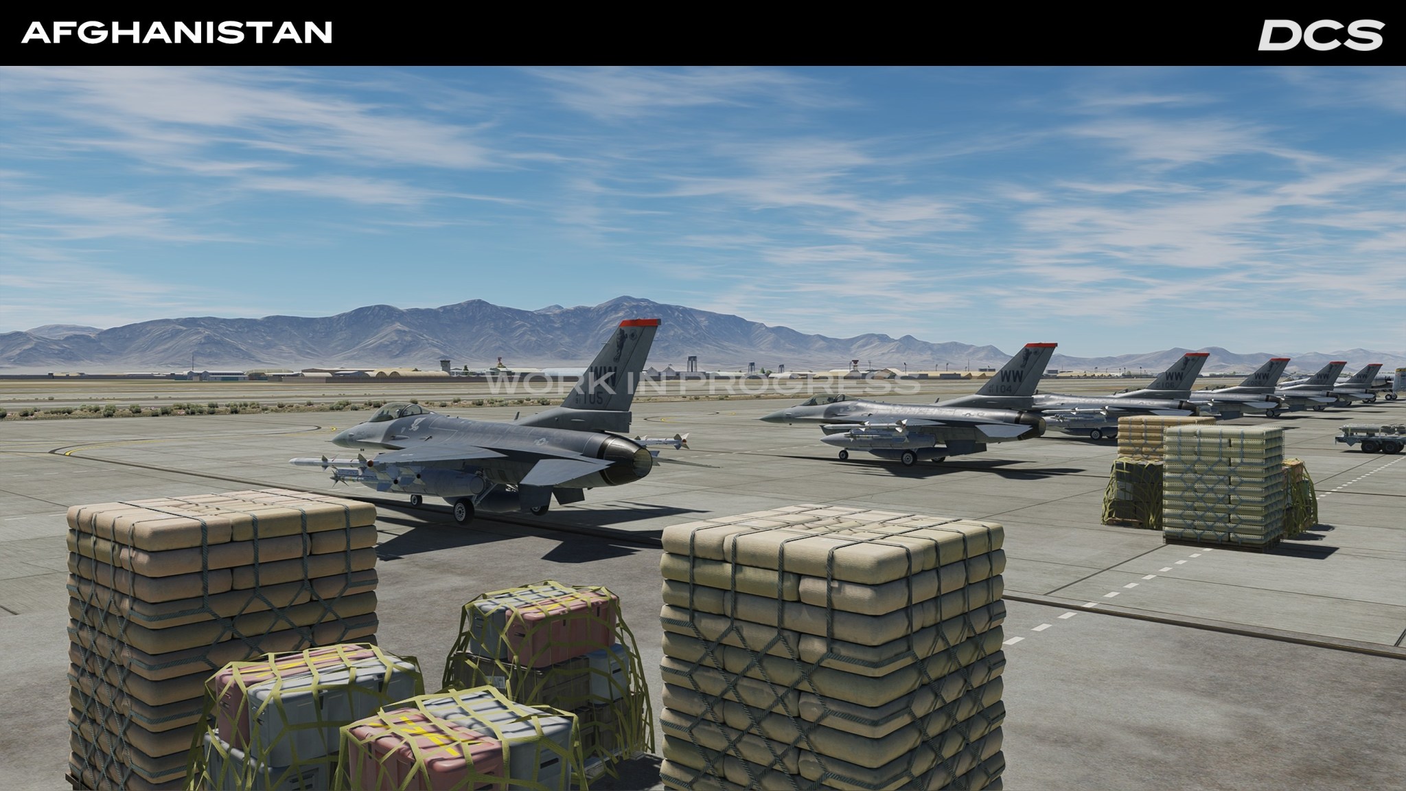 DCS: Afghanistan east update plus winter sale – Stormbirds