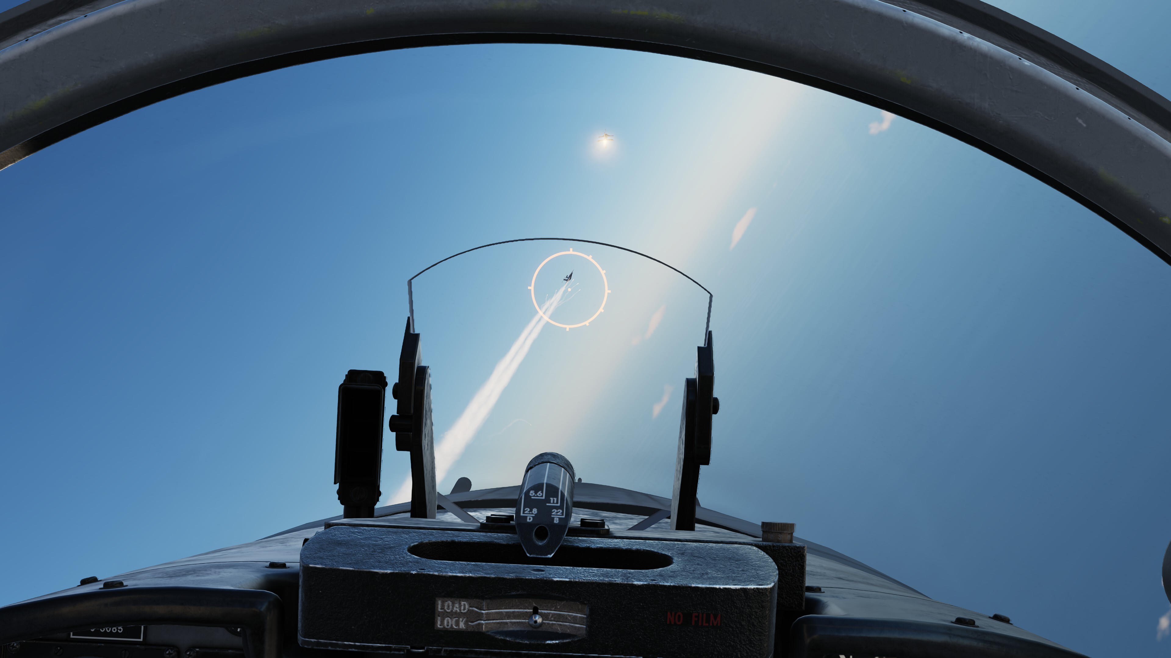Flight Journal: Hunting an AWACS in the DCS: F-5E – Stormbirds
