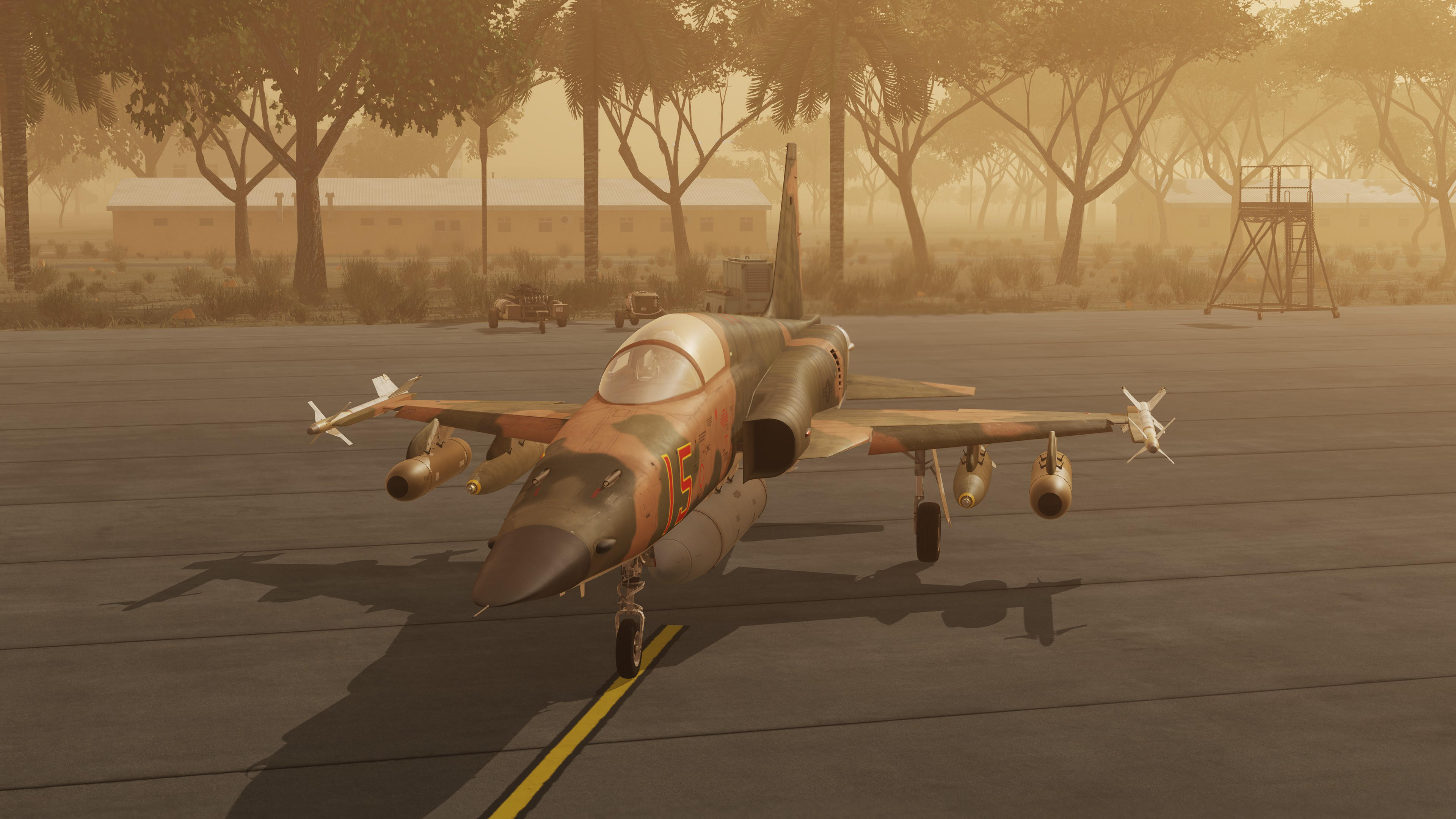 Does it offer enough? DCS: F-5E remastered review – Stormbirds