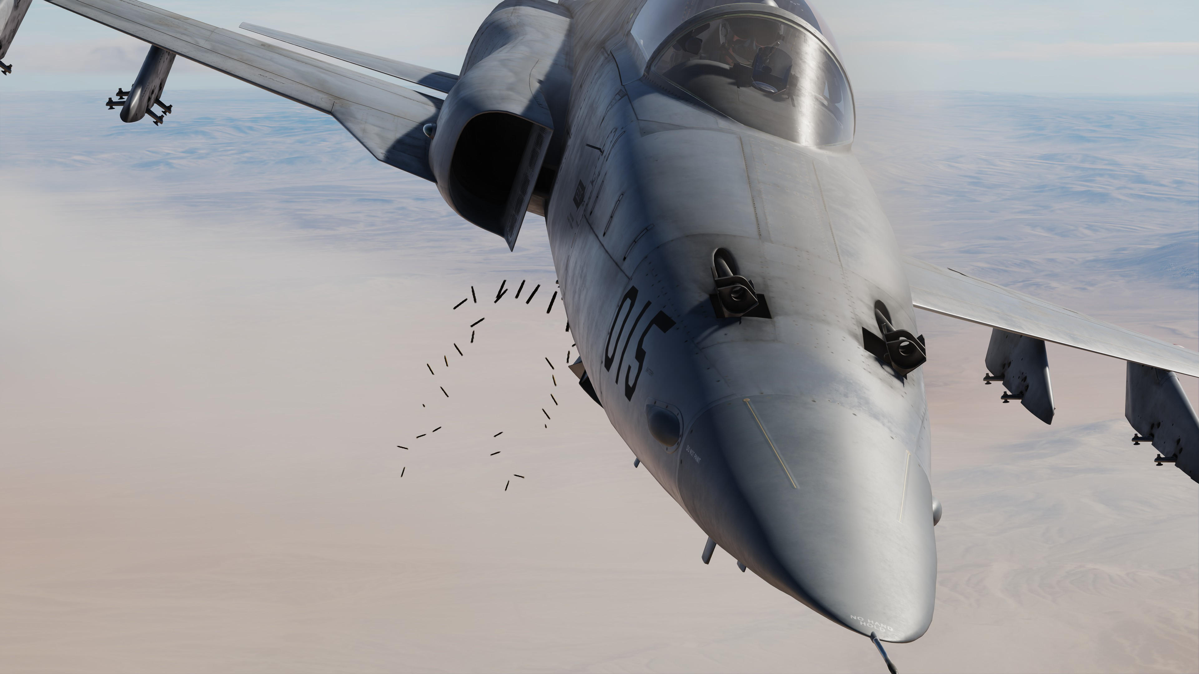 Does it offer enough? DCS: F-5E remastered review – Stormbirds