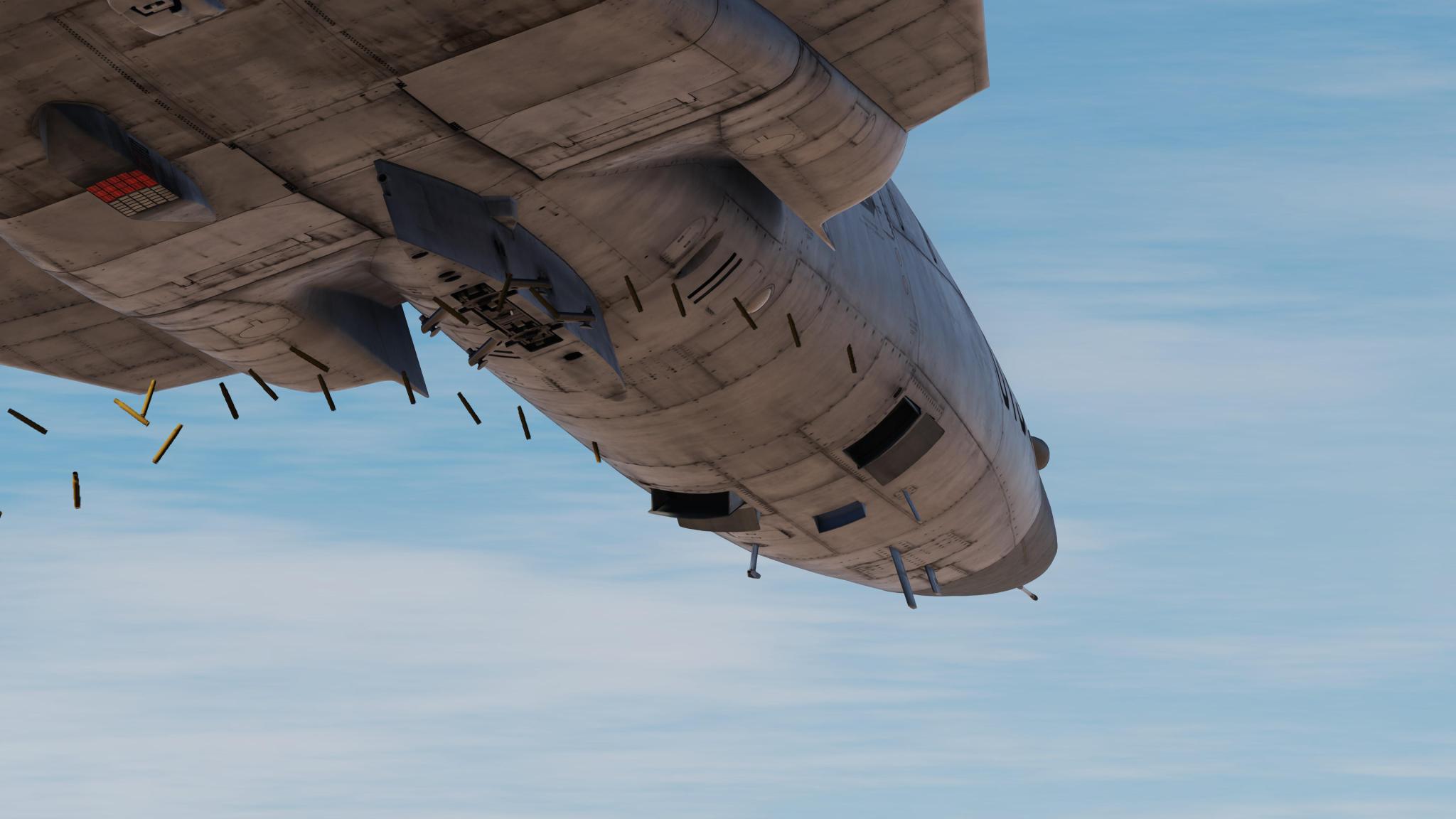 Does it offer enough? DCS: F-5E remastered review – Stormbirds