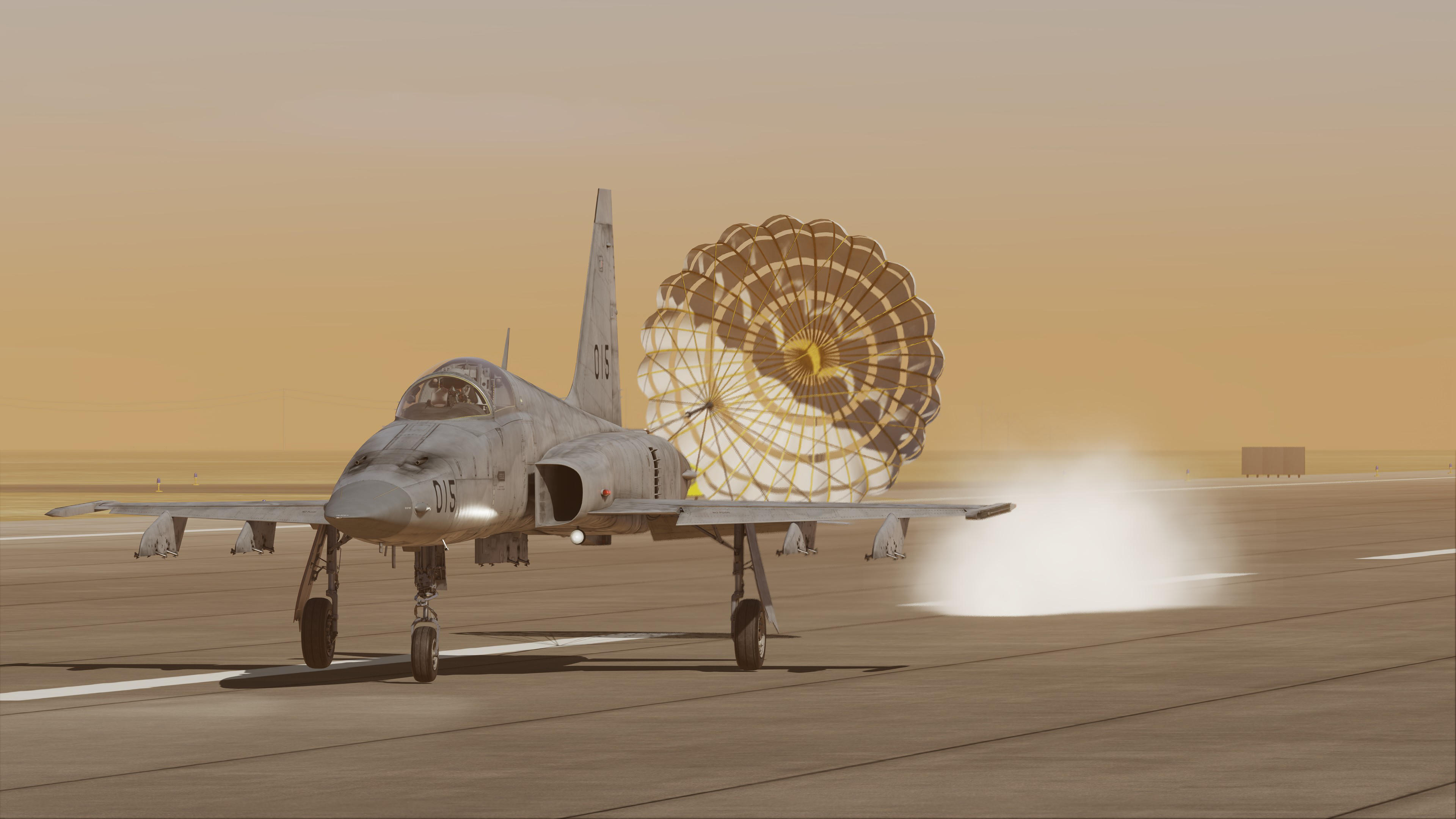 Does it offer enough? DCS: F-5E remastered review – Stormbirds