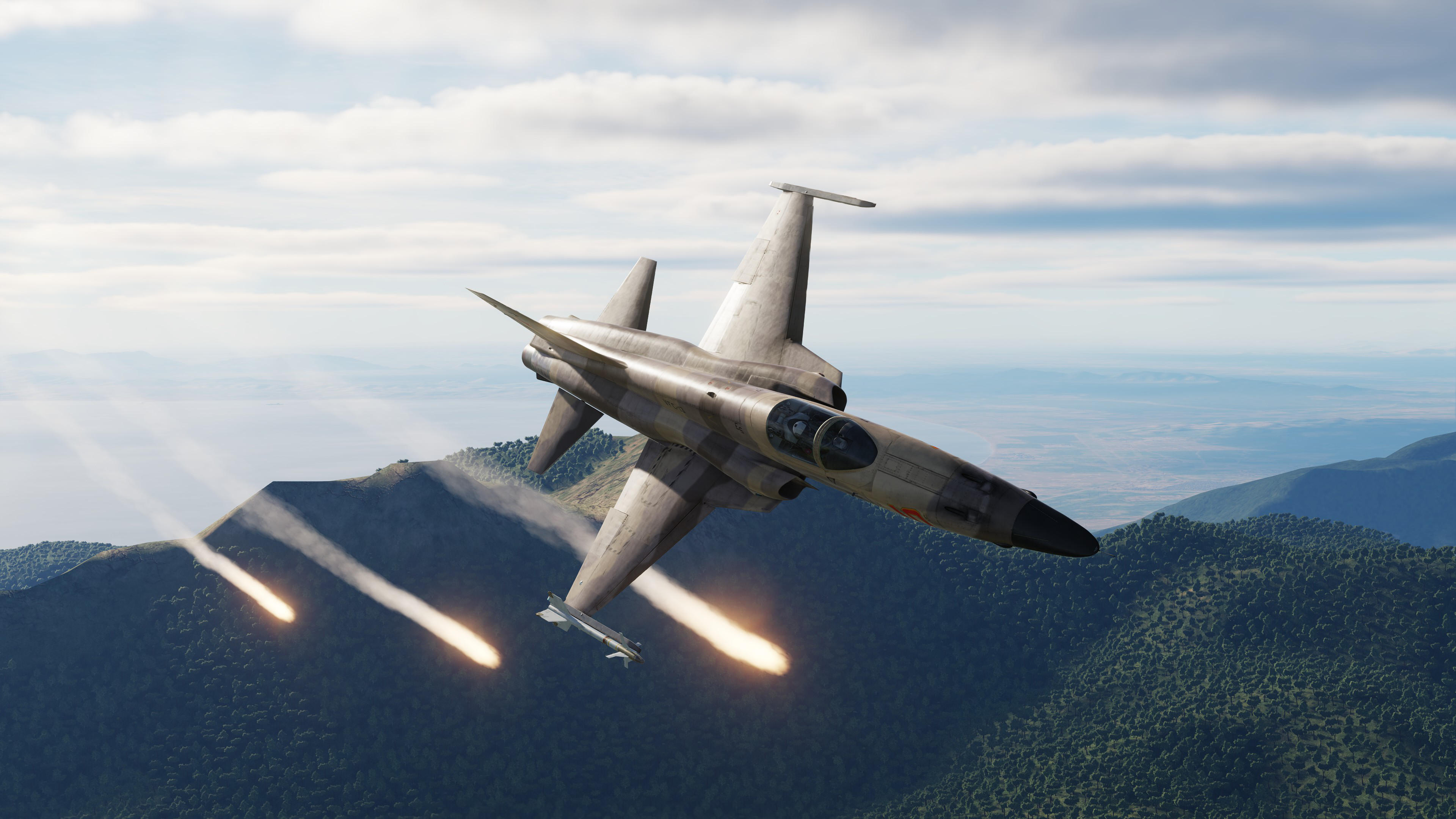 Does it offer enough? DCS: F-5E remastered review – Stormbirds