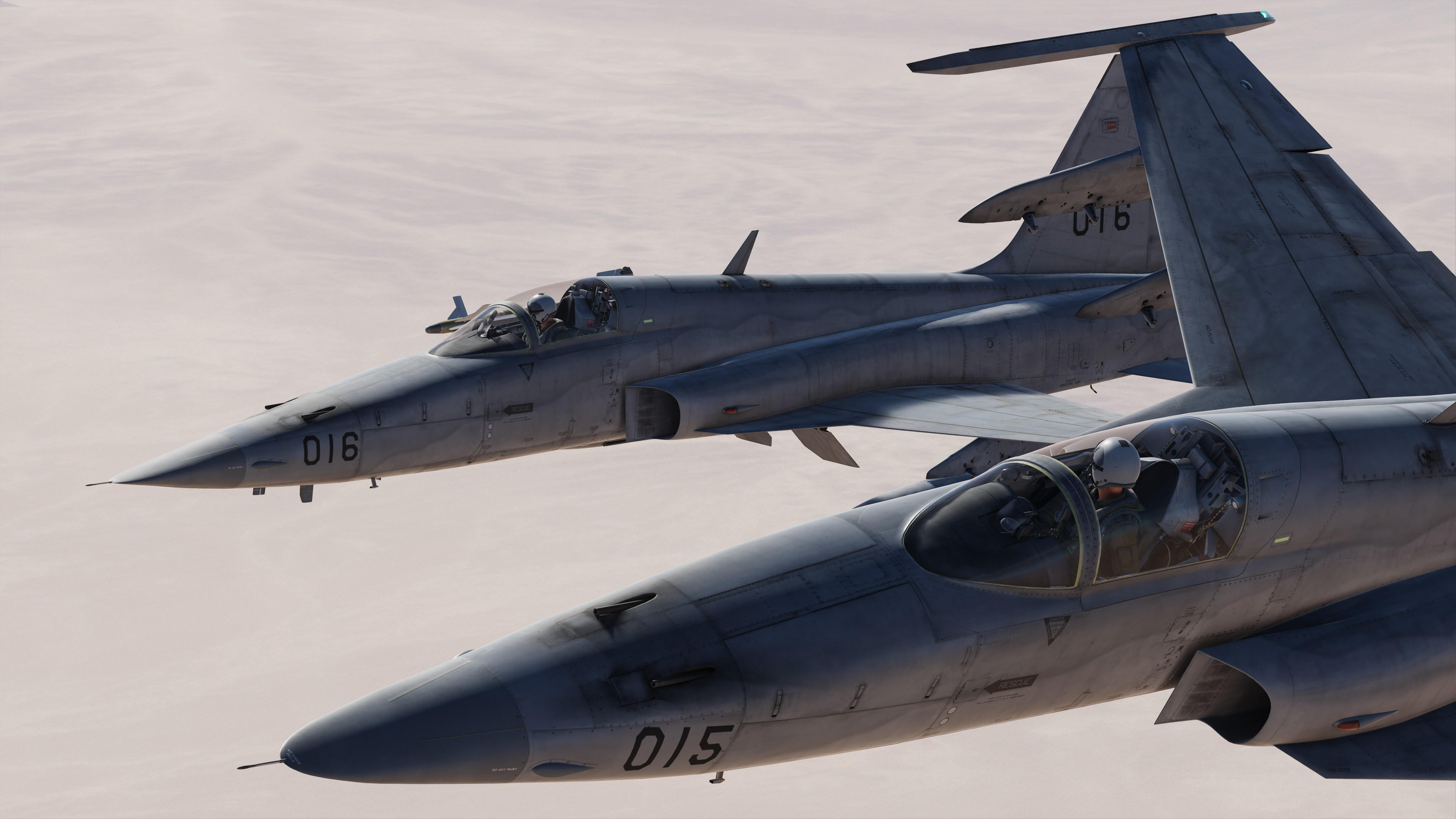 Does it offer enough? DCS: F-5E remastered review – Stormbirds