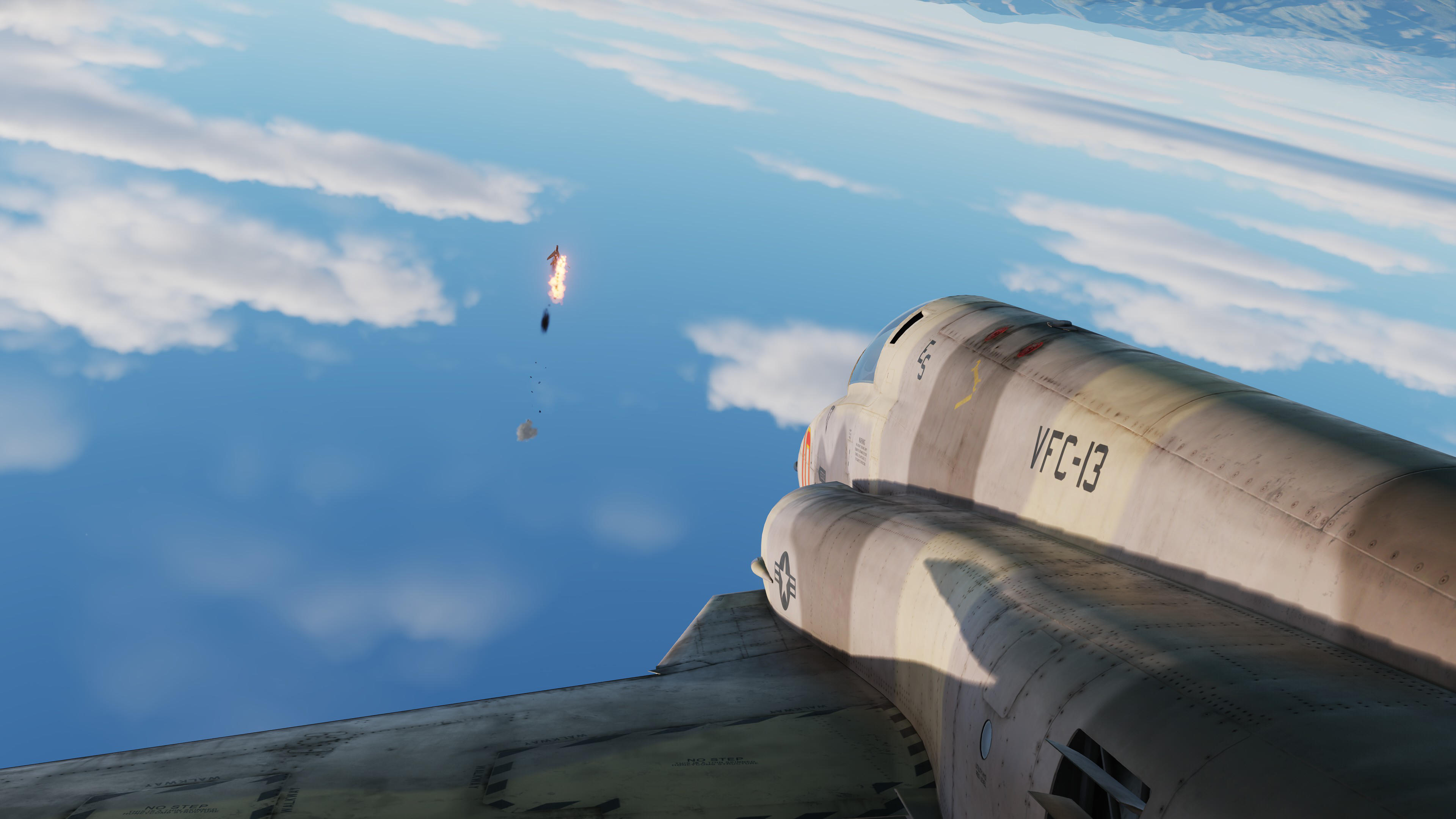 Does it offer enough? DCS: F-5E remastered review – Stormbirds