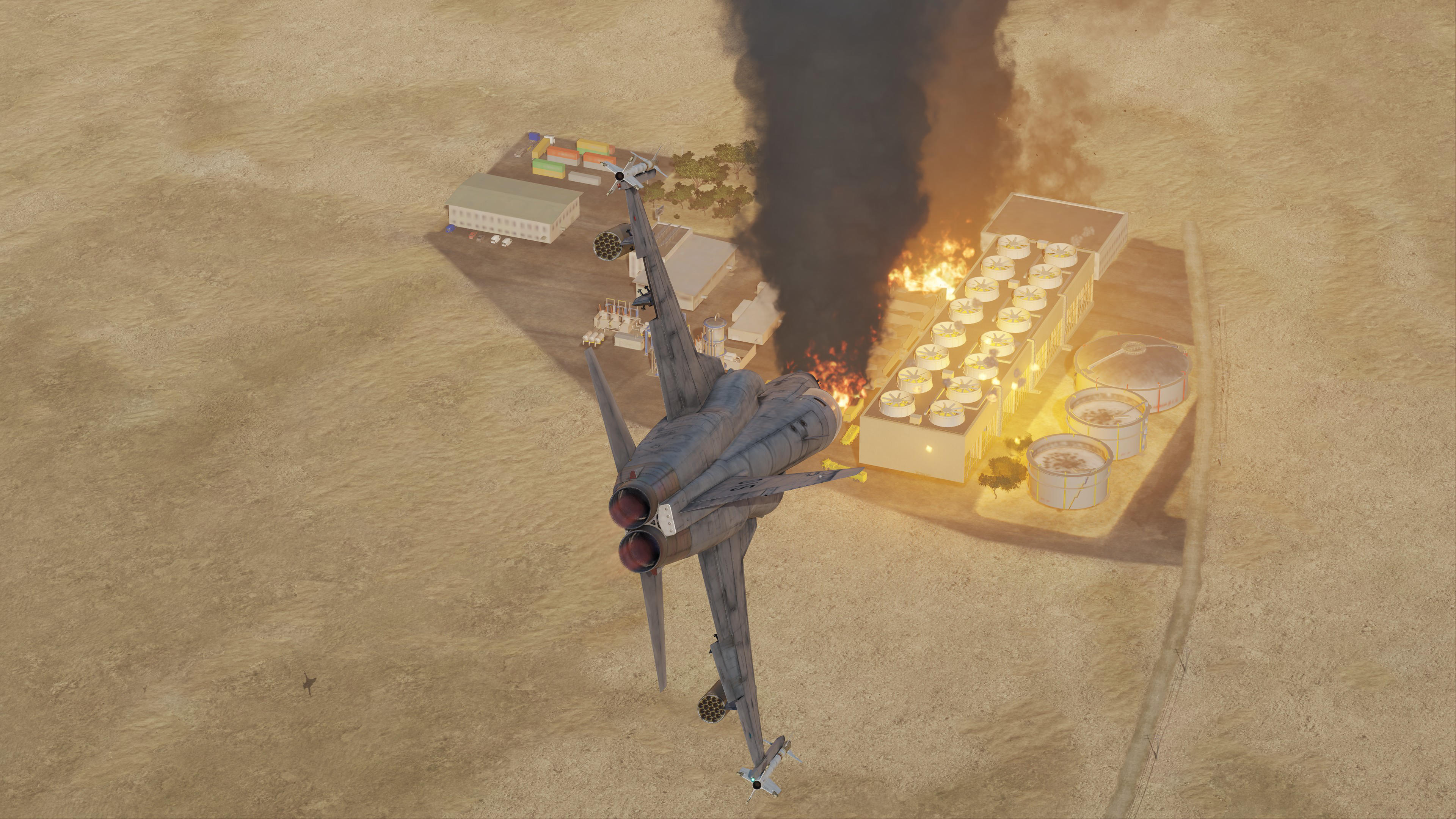 Does it offer enough? DCS: F-5E remastered review – Stormbirds