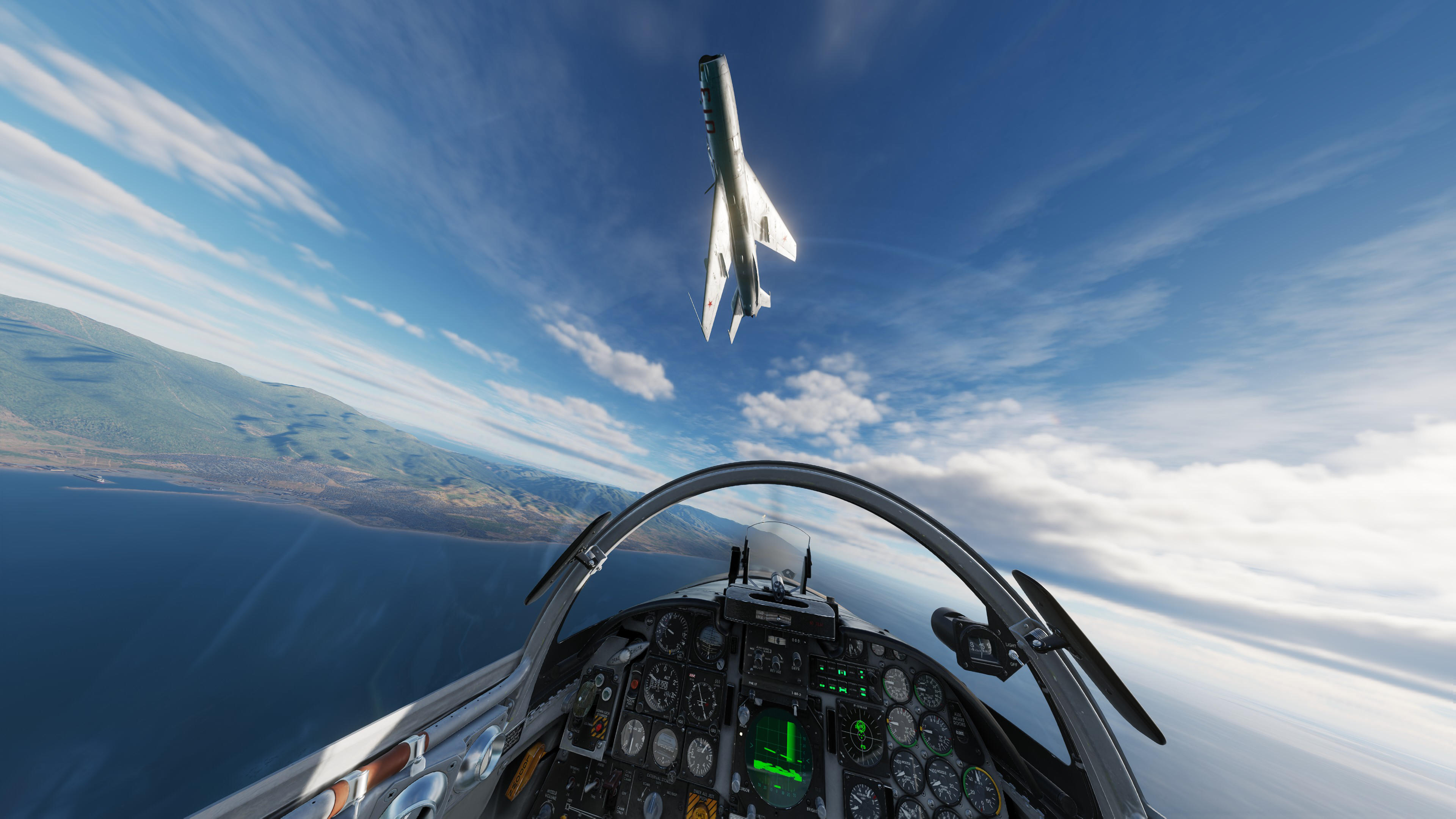 Does it offer enough? DCS: F-5E remastered review – Stormbirds