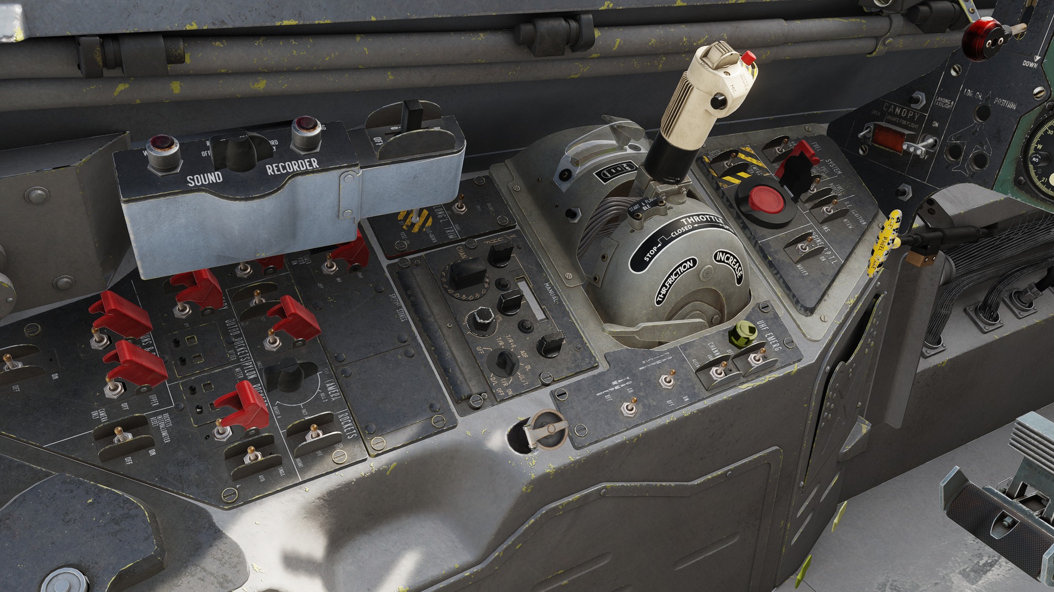 IndiaFoxtEcho provide MB-339 and G.91 dev updates – Stormbirds