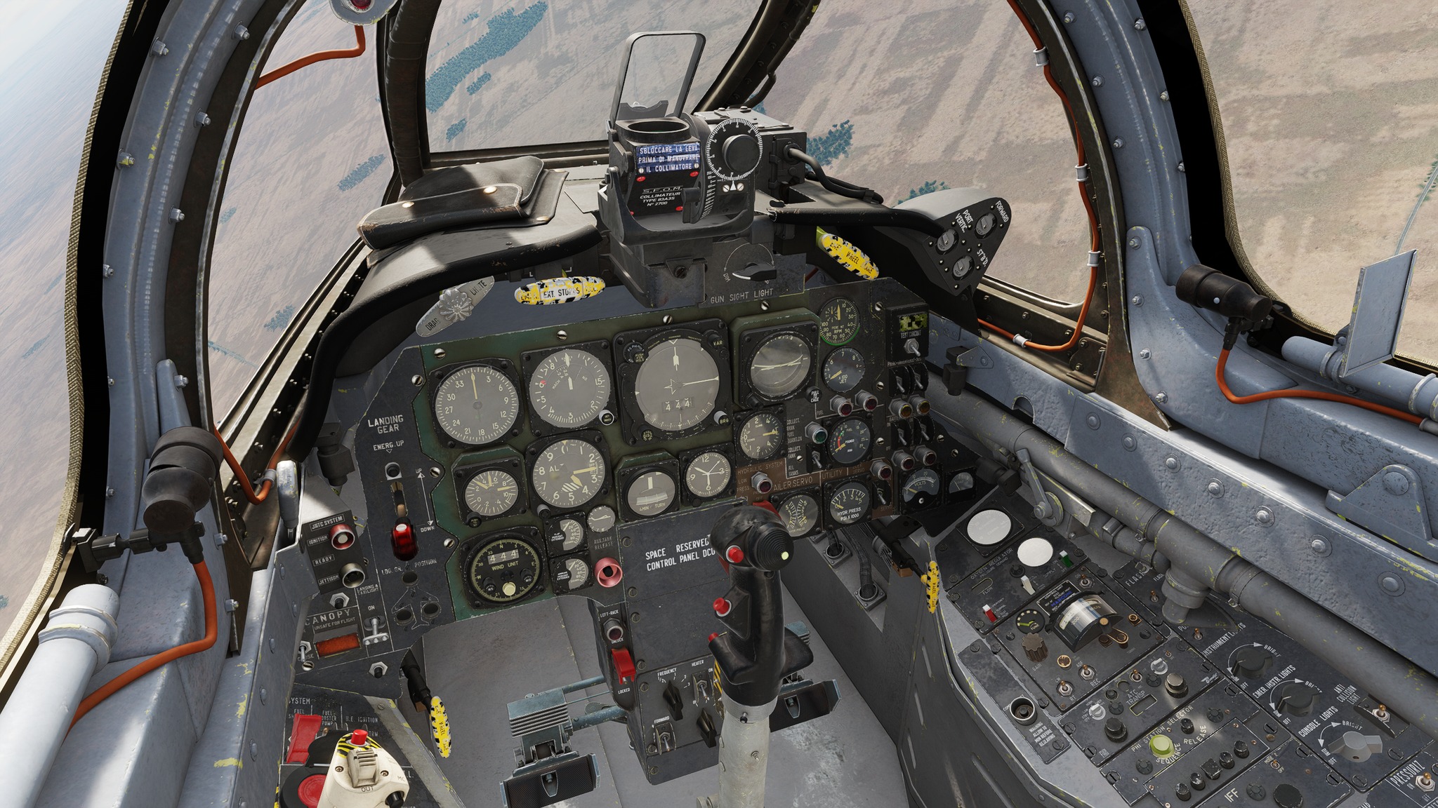 IndiaFoxtEcho provide MB-339 and G.91 dev updates – Stormbirds