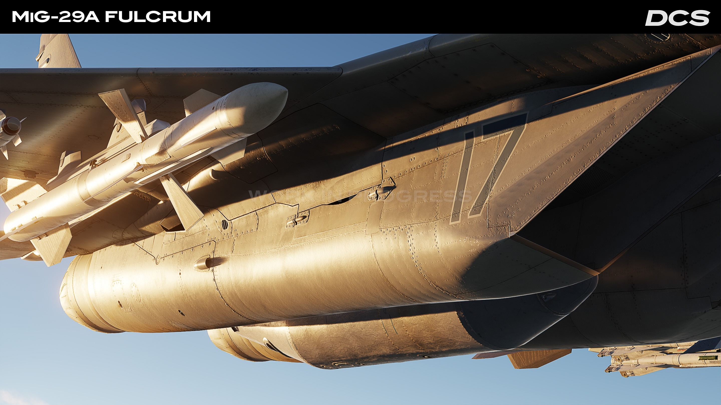 Eagle Dynamics reports DCS: MiG-29 coming in Q2 2025 – Stormbirds