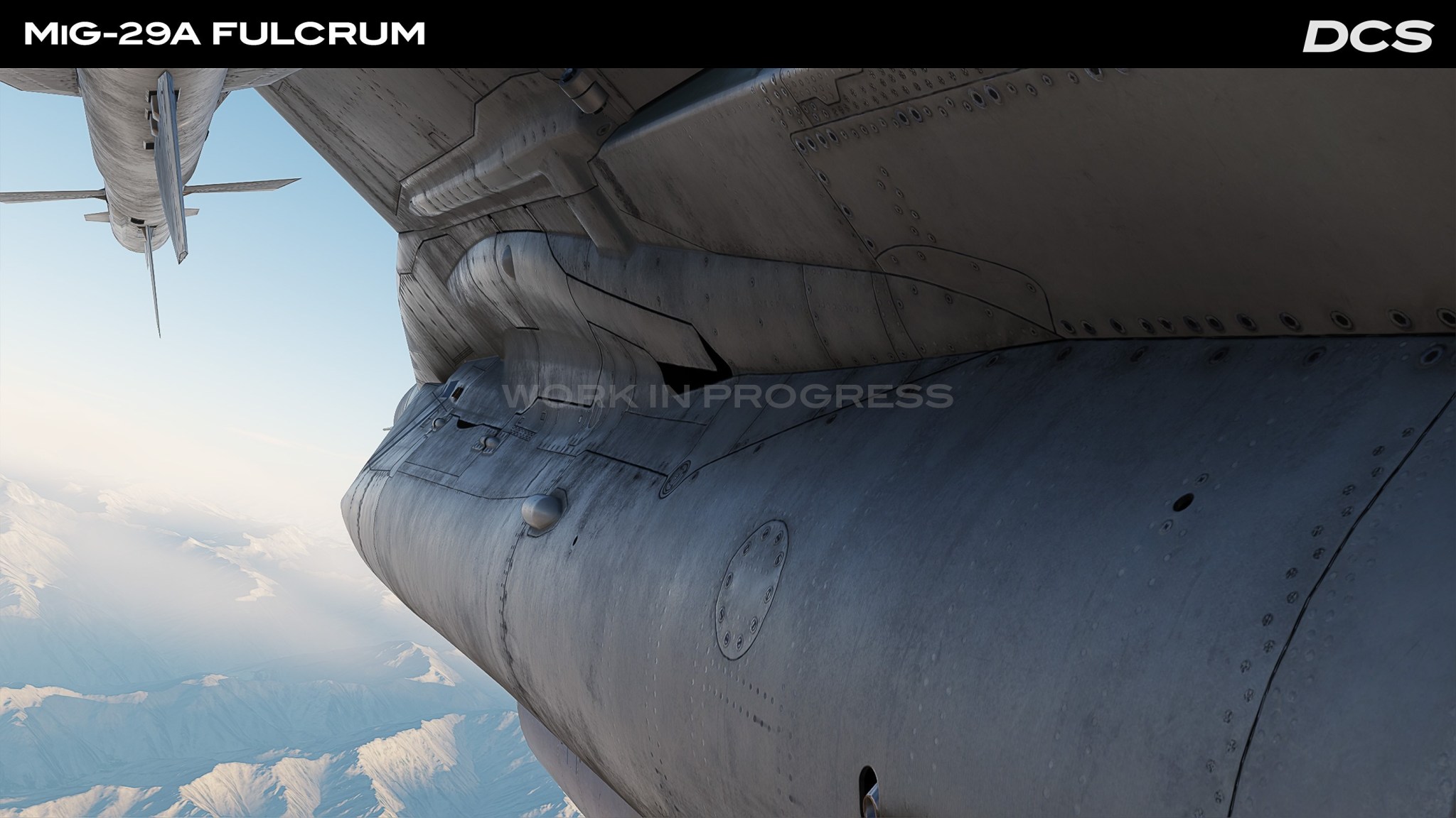 Eagle Dynamics reports DCS: MiG-29 coming in Q2 2025 – Stormbirds