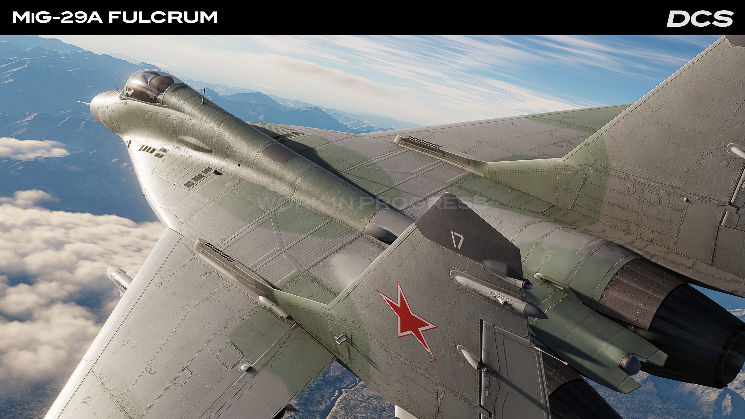 Eagle Dynamics reports DCS: MiG-29 coming in Q2 2025 – Stormbirds