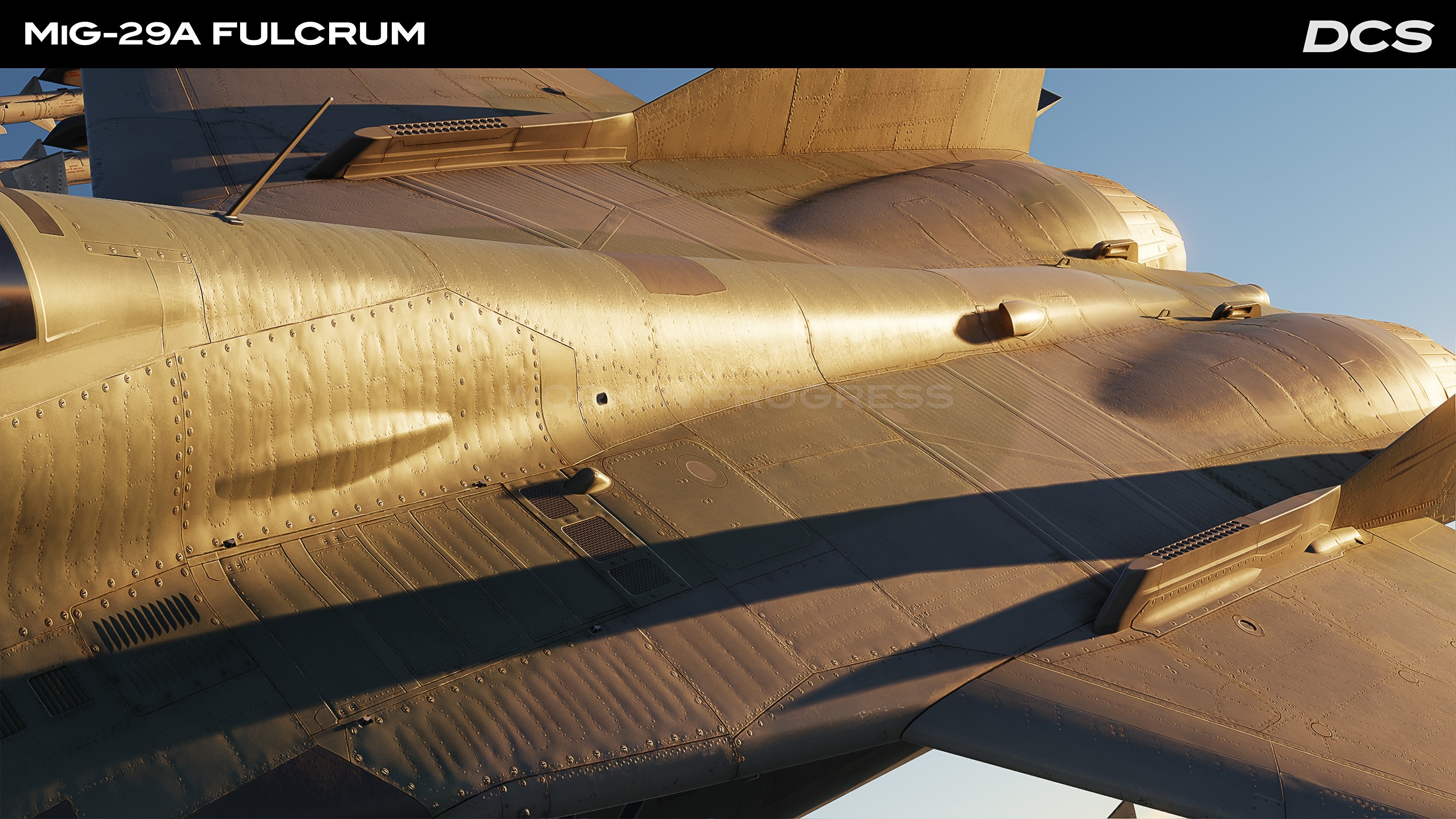 Eagle Dynamics reports DCS: MiG-29 coming in Q2 2025 – Stormbirds