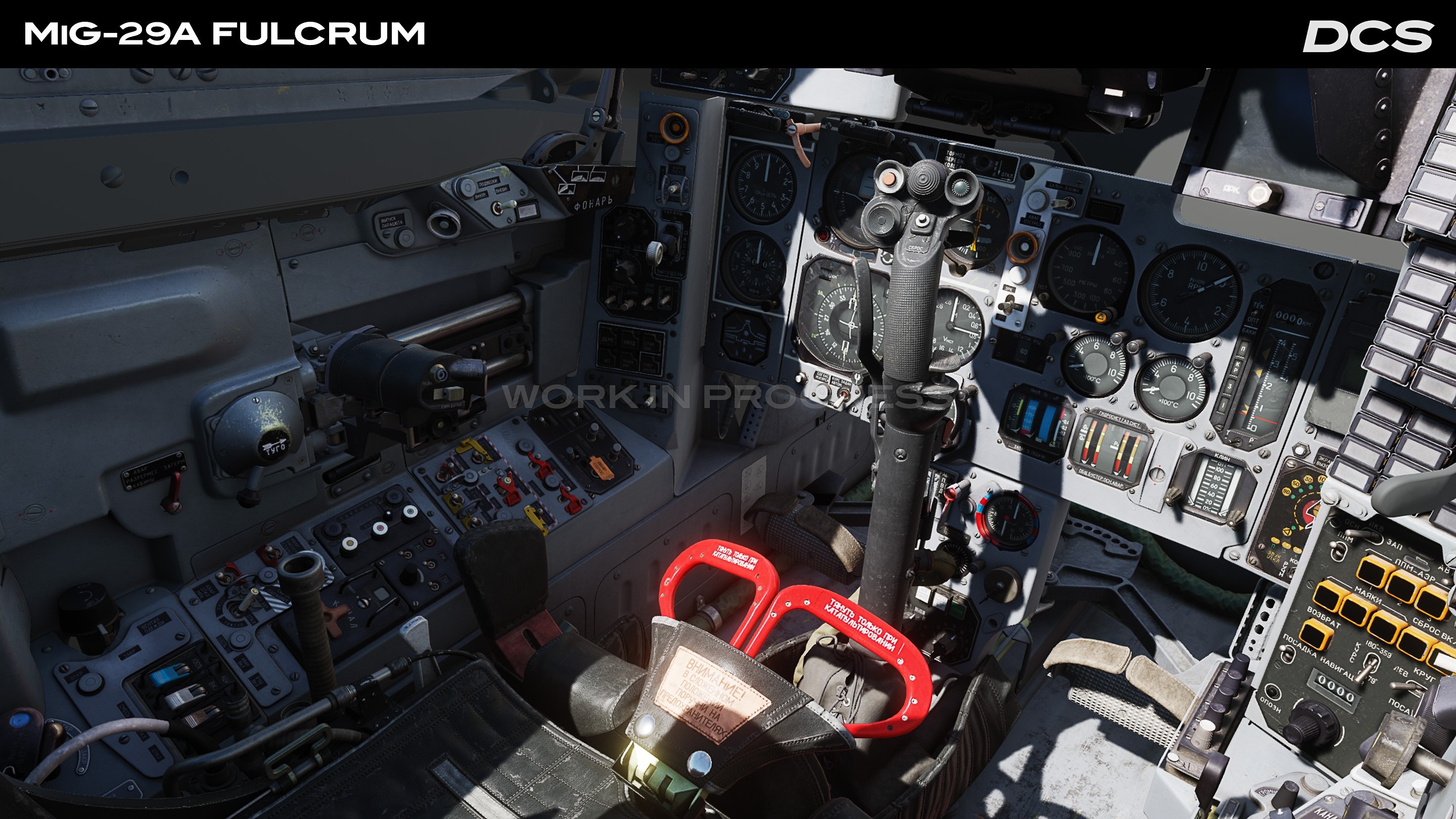 Eagle Dynamics reports DCS: MiG-29 coming in Q2 2025 – Stormbirds