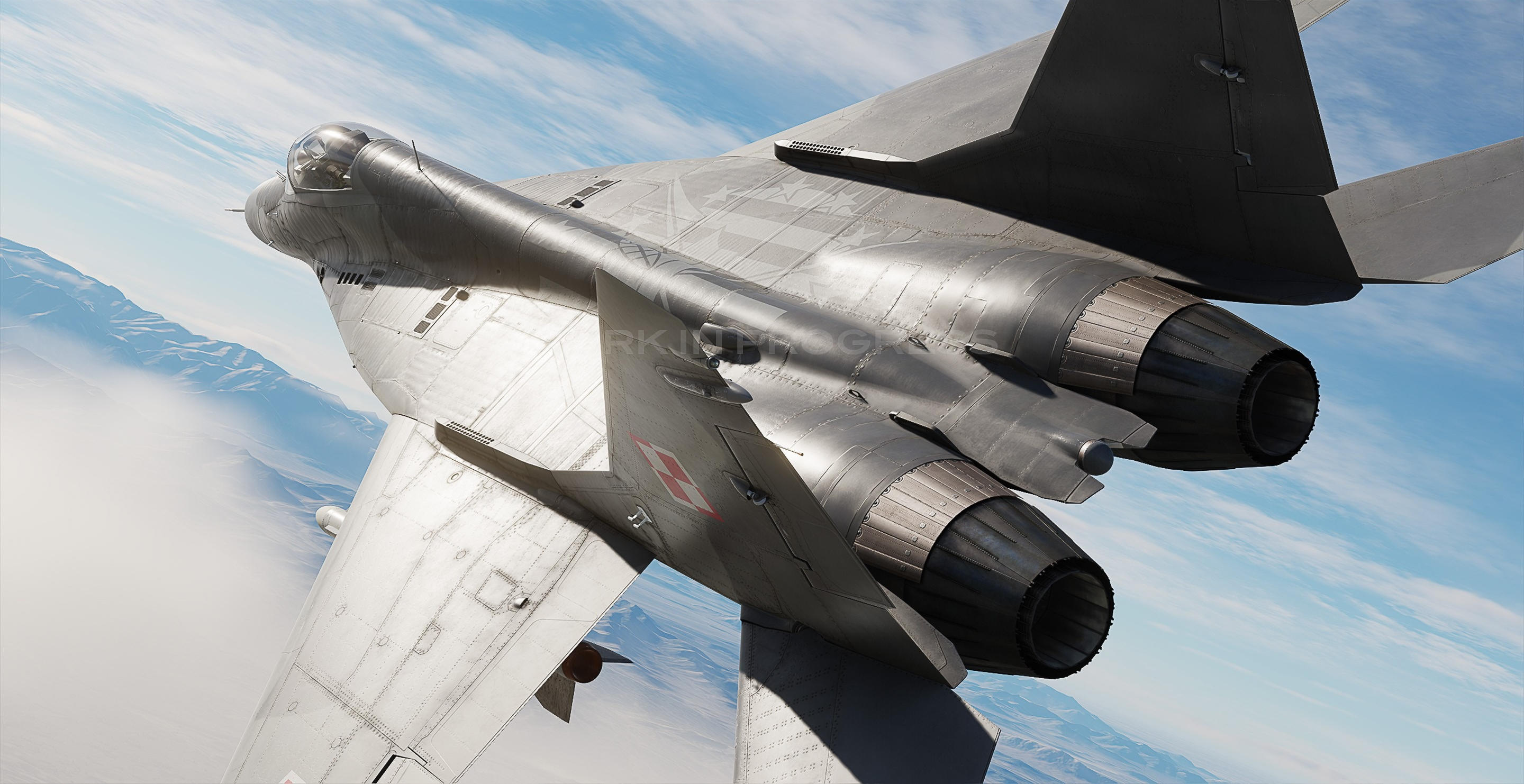 DCS World roadmap – Stormbirds