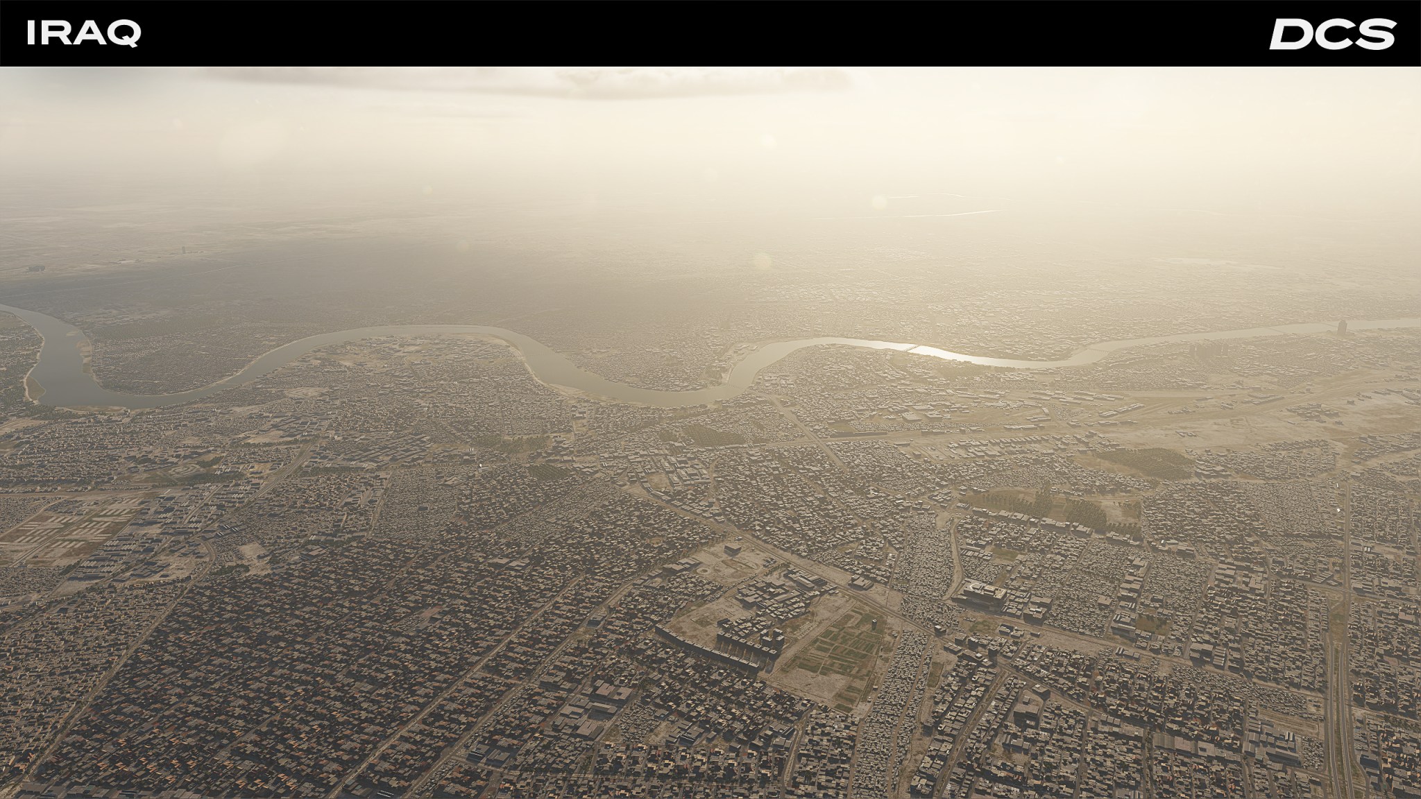 DCS: Iraq lauches together with new update – Stormbirds