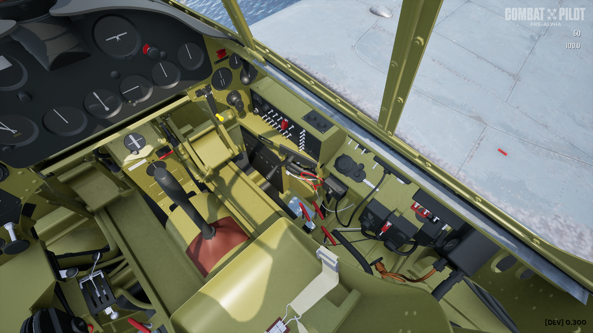 Combat Pilot team wishes us a happy 2025 with new dev update – Stormbirds