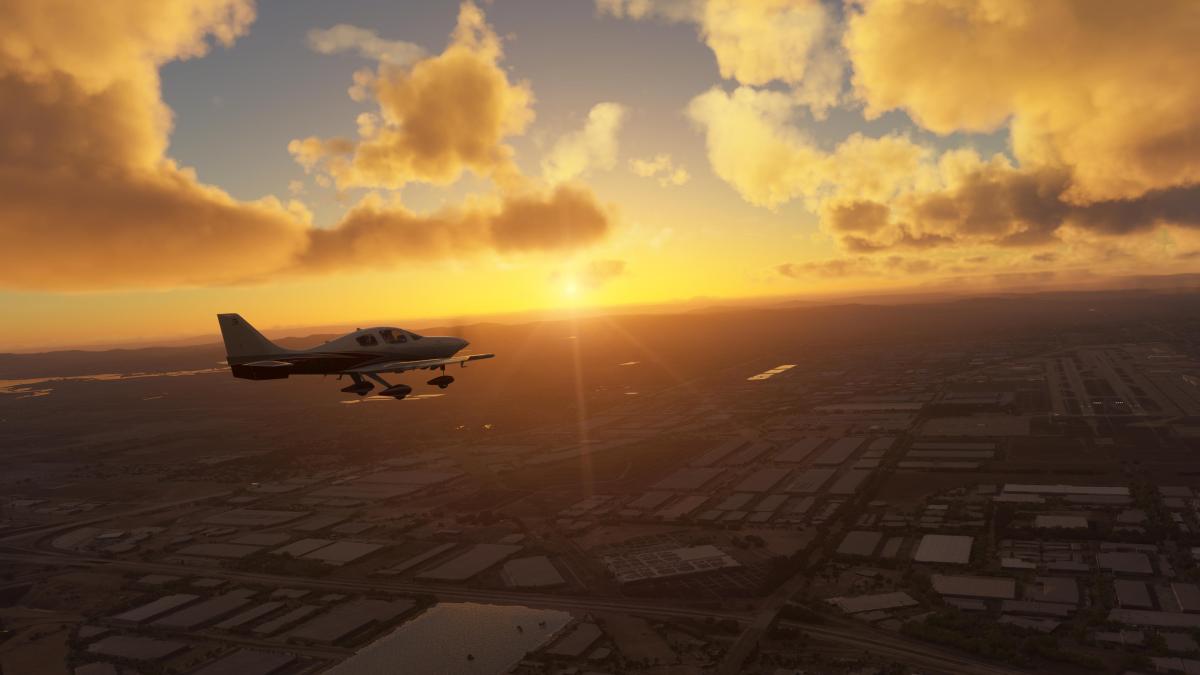 Microsoft Flight Simulator 2024 update includes over 100 fixes – Stormbirds