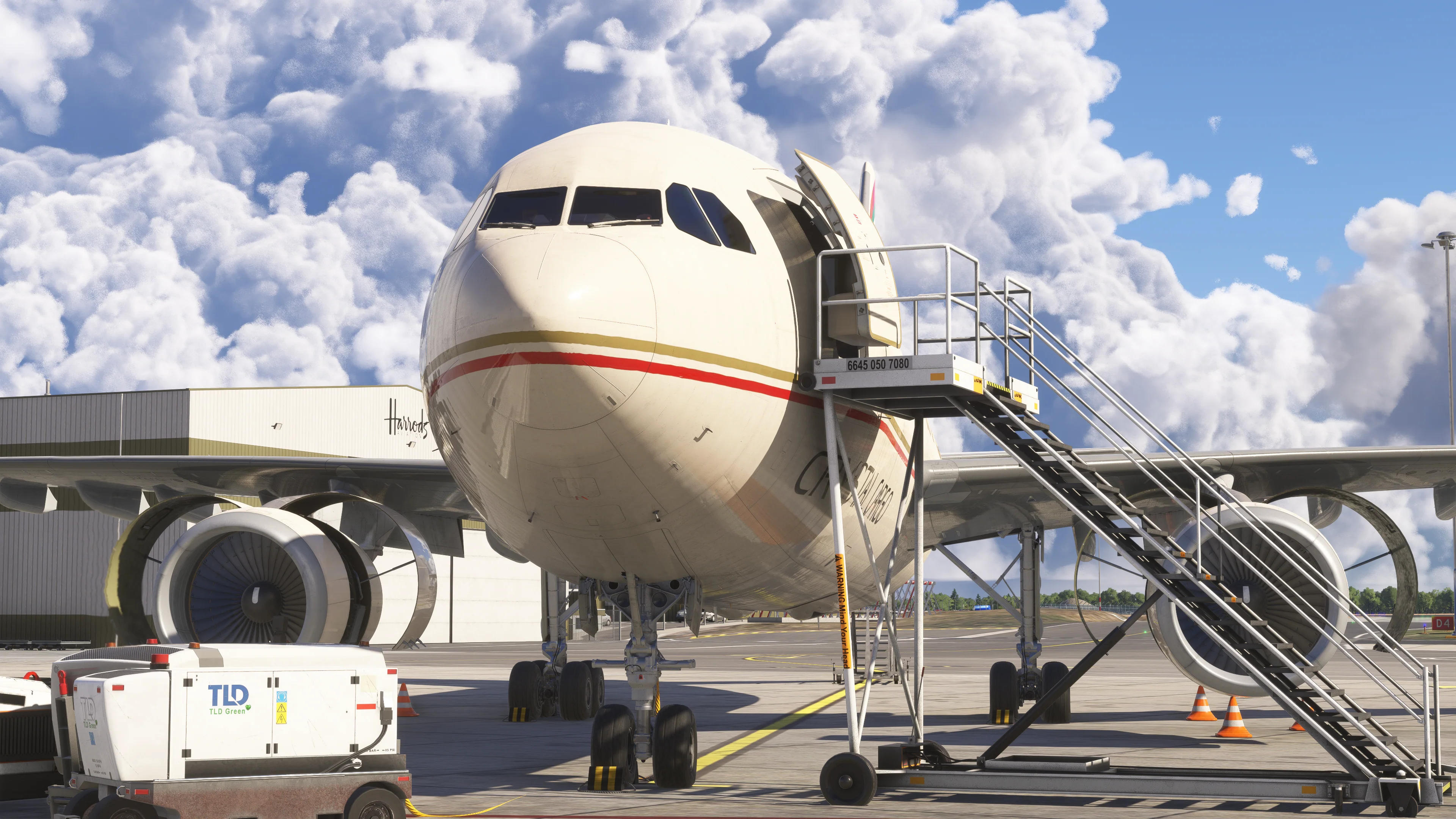 iniBuilds upgrades A300-600 with compatible and premium editions ...