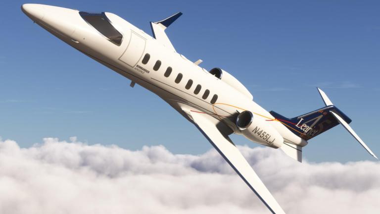 Just Flight reveal LJ45 Professional, kicks off Christmas sale – Stormbirds