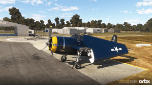 Orbx announce TBF Avenger as new aircraft project – Stormbirds