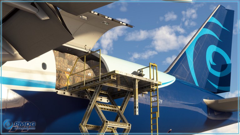 PMDG launches 777F and talks upgrade path for MSFS 2024 – Stormbirds