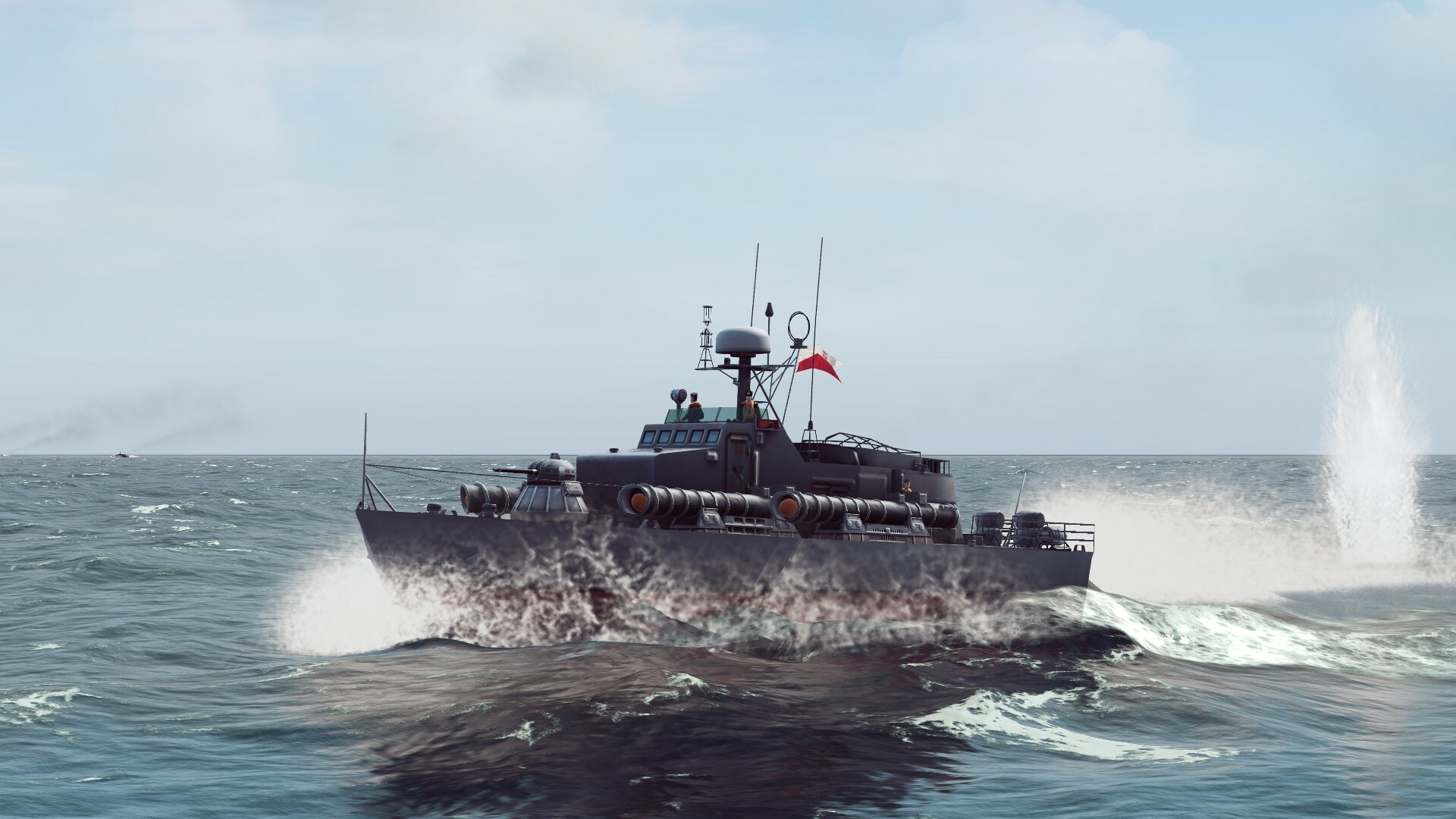 Checking in on Sea Power developer updates – Stormbirds