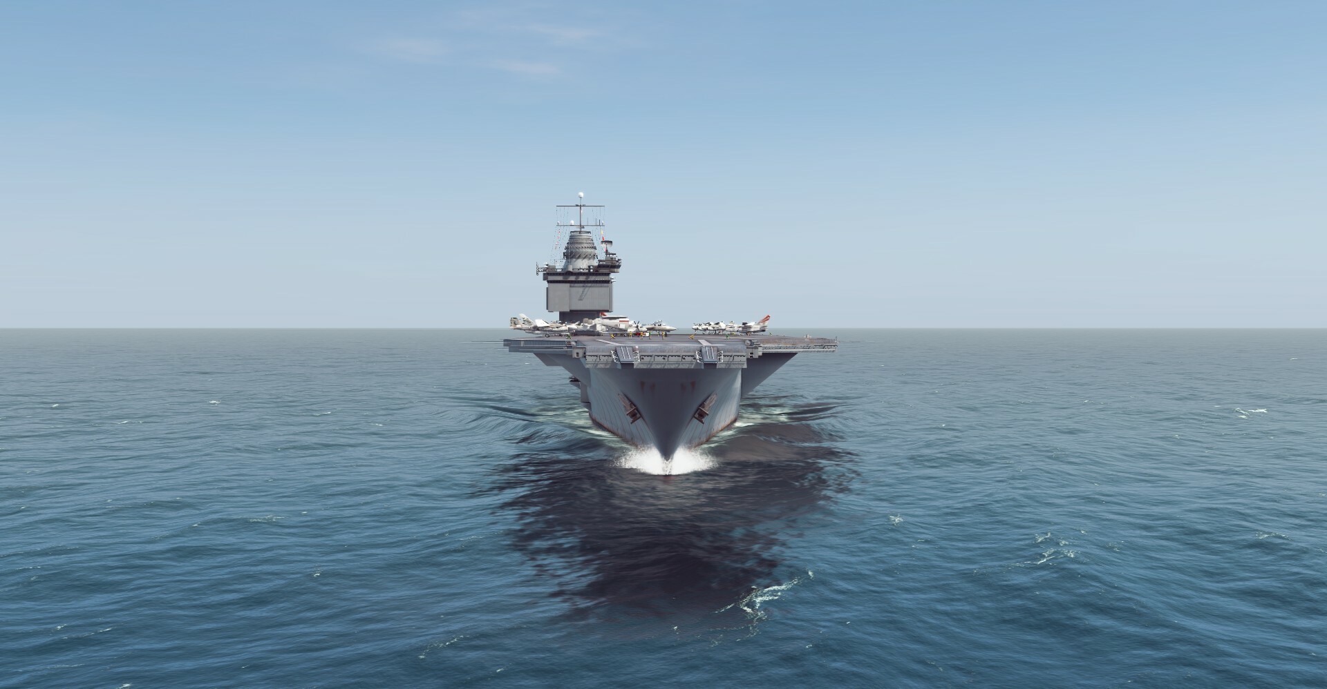 Checking in on Sea Power developer updates – Stormbirds