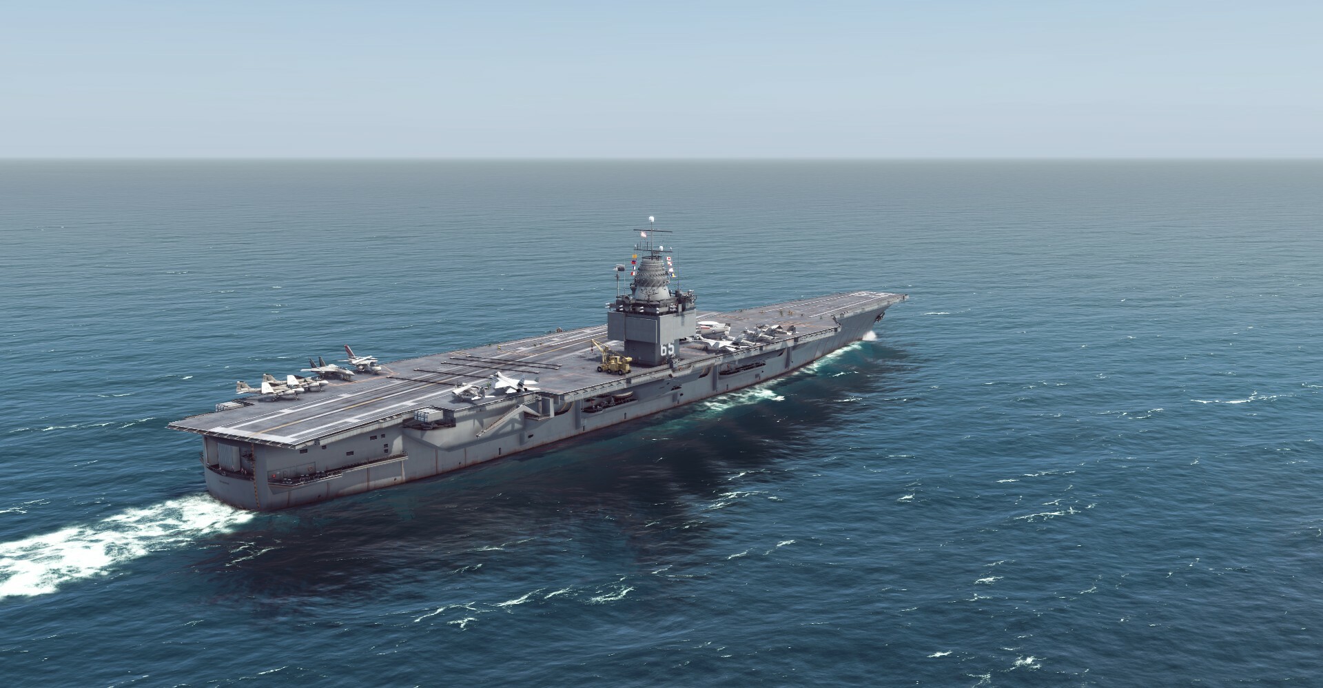 Checking in on Sea Power developer updates – Stormbirds