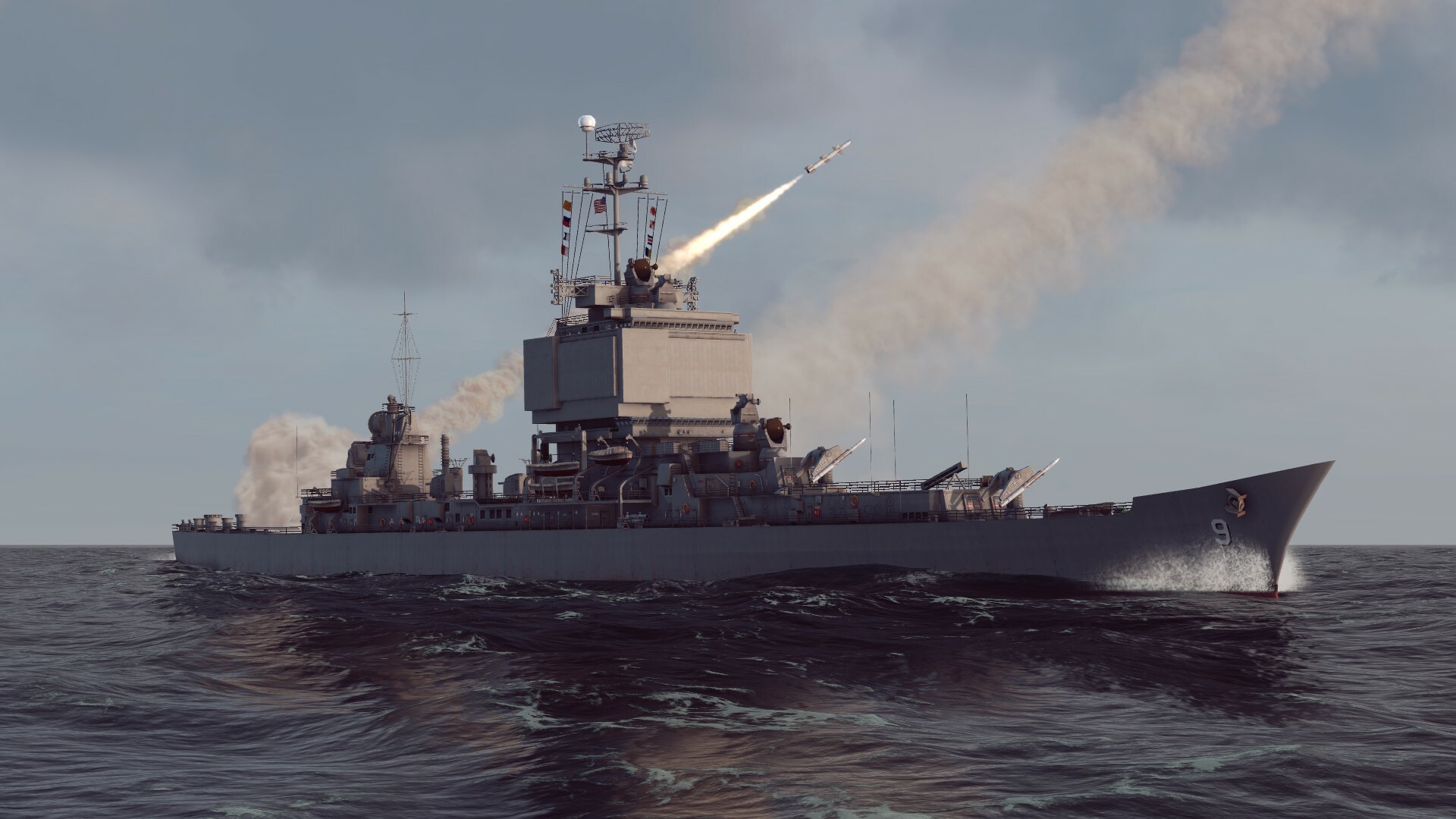 Checking in on Sea Power developer updates – Stormbirds