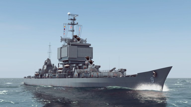 Checking in on Sea Power developer updates – Stormbirds