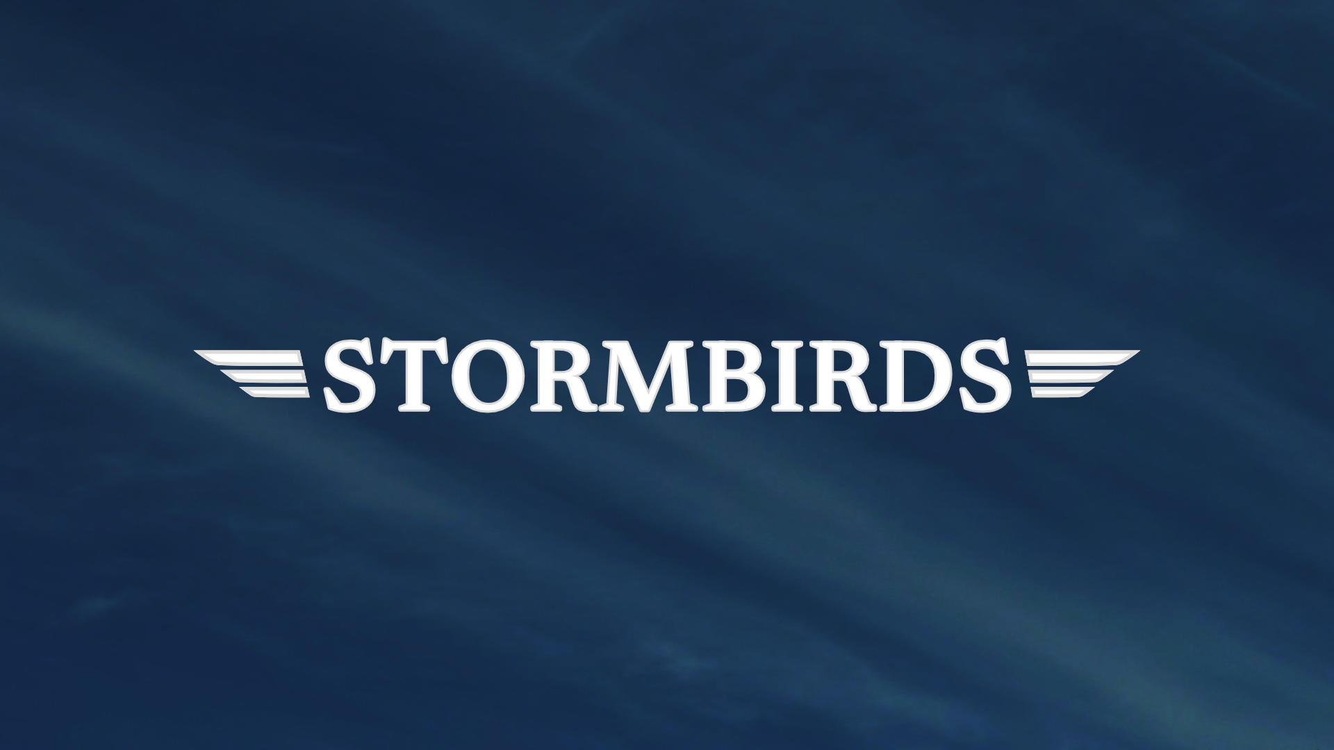 Welcome to the updated Stormbirds! – Stormbirds