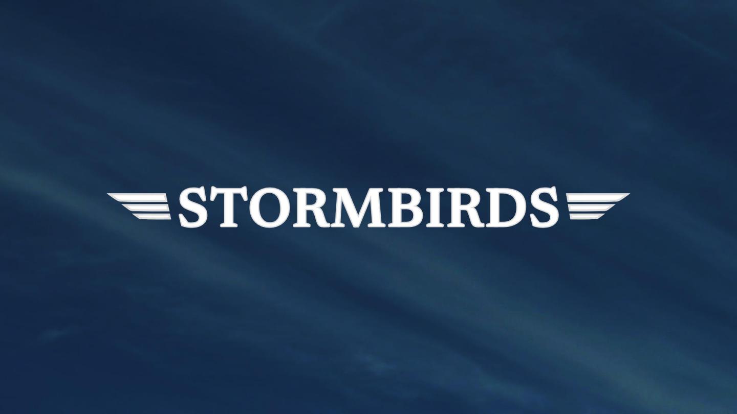 Welcome to the updated Stormbirds! – Stormbirds