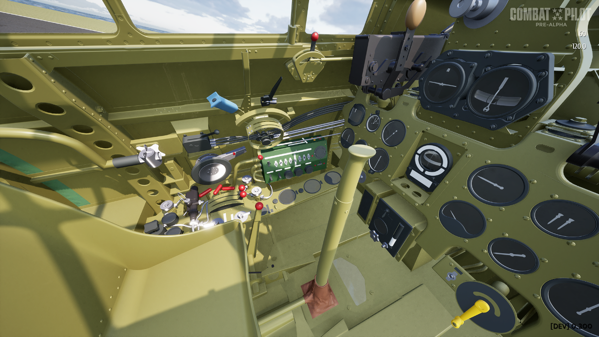 Combat Pilot team wishes us a happy 2025 with new dev update – Stormbirds