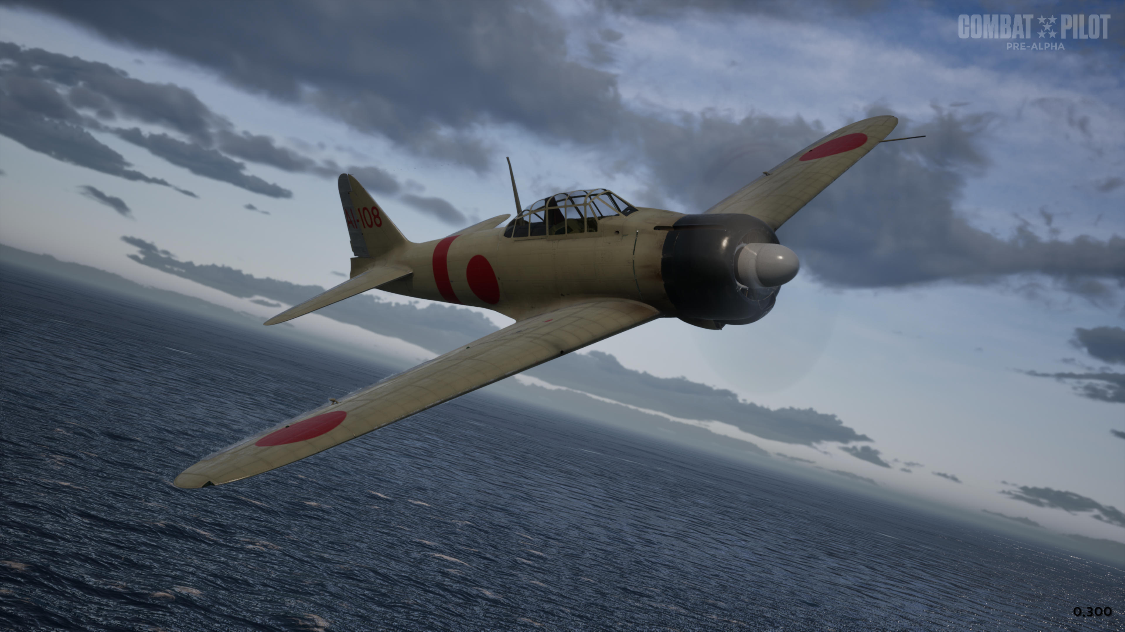 First look at Combat Pilot: Carrier Qualification pre-alpha! – Stormbirds