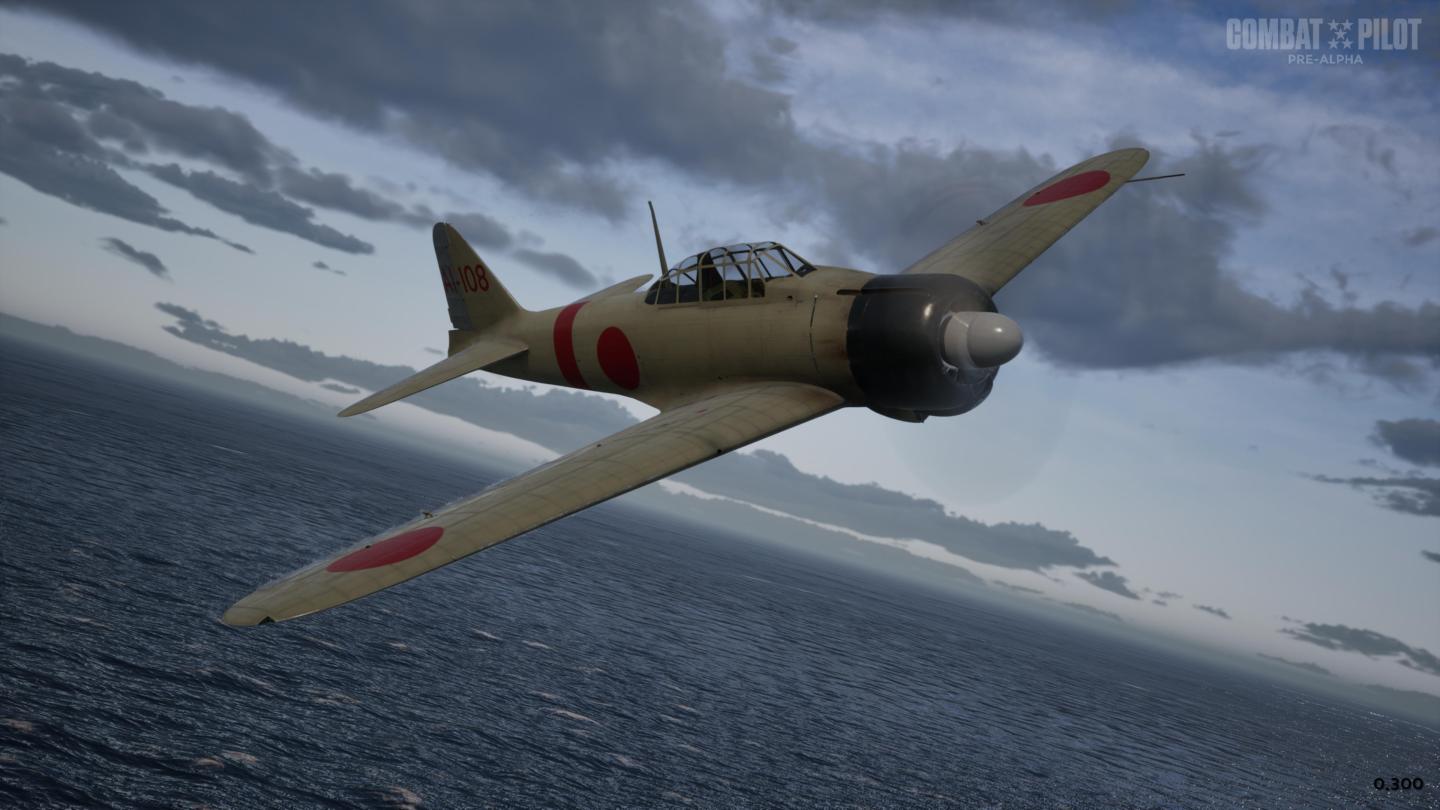 First look at Combat Pilot: Carrier Qualification pre-alpha! – Stormbirds