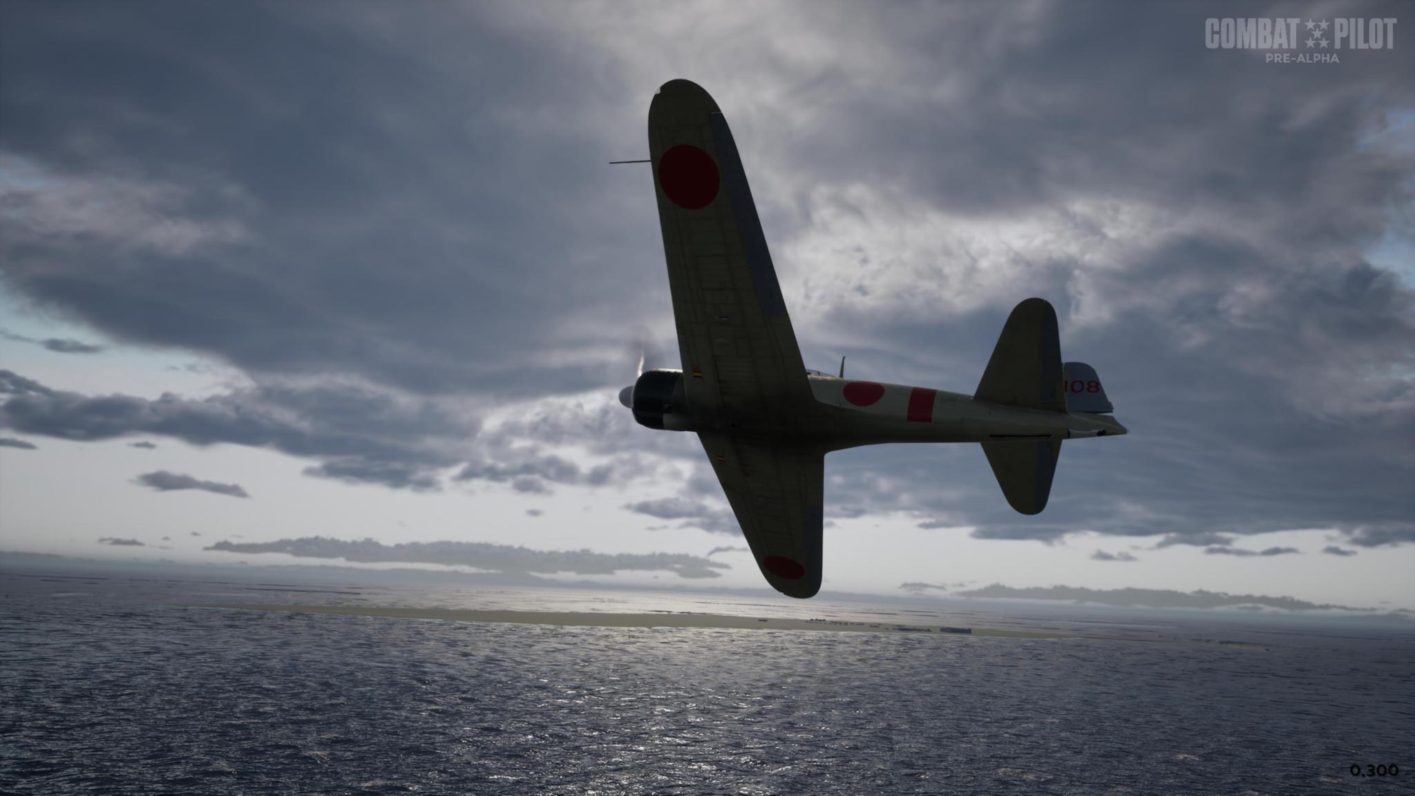 First look at Combat Pilot: Carrier Qualification pre-alpha! – Stormbirds
