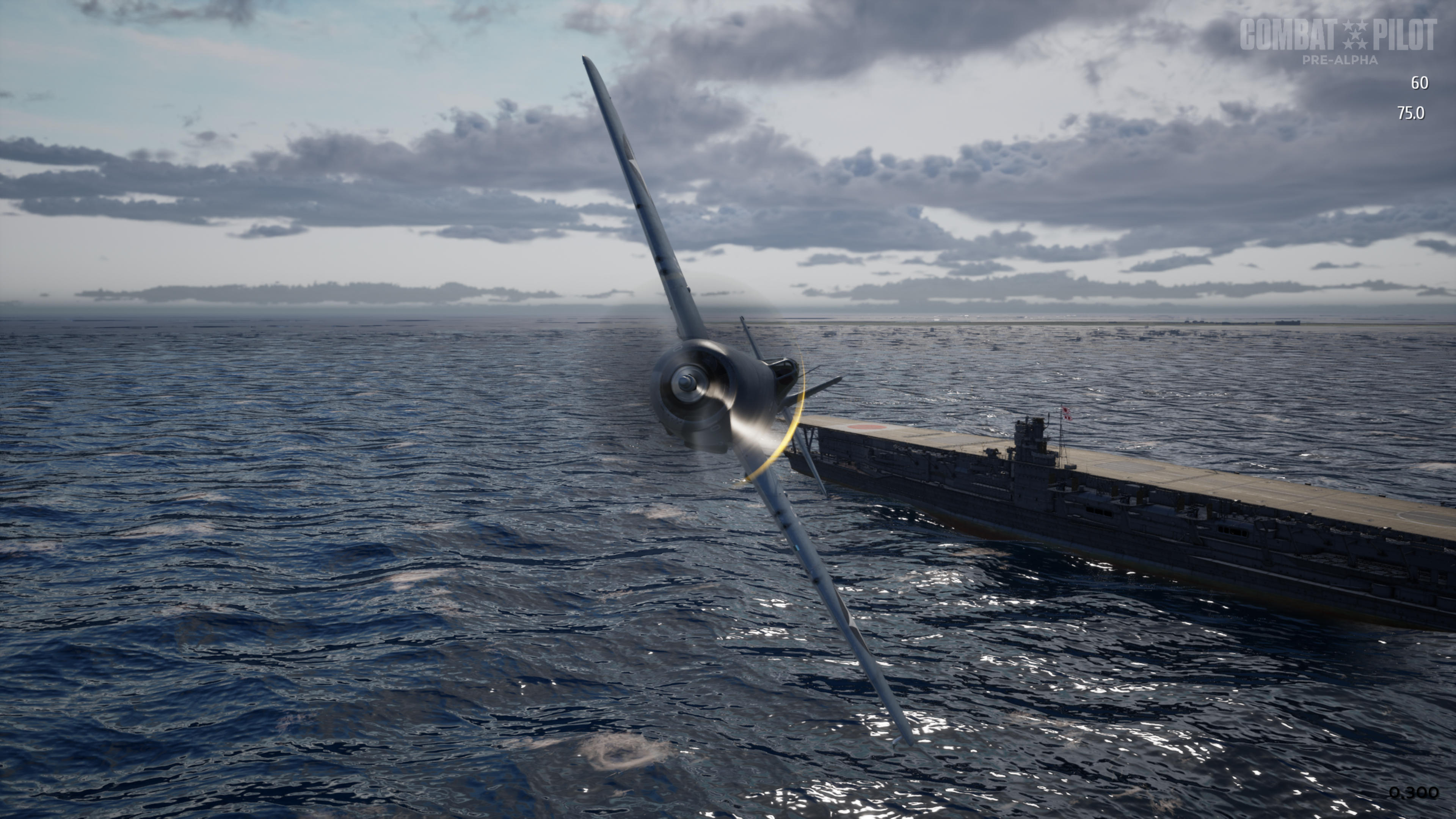 First look at Combat Pilot: Carrier Qualification pre-alpha! – Stormbirds