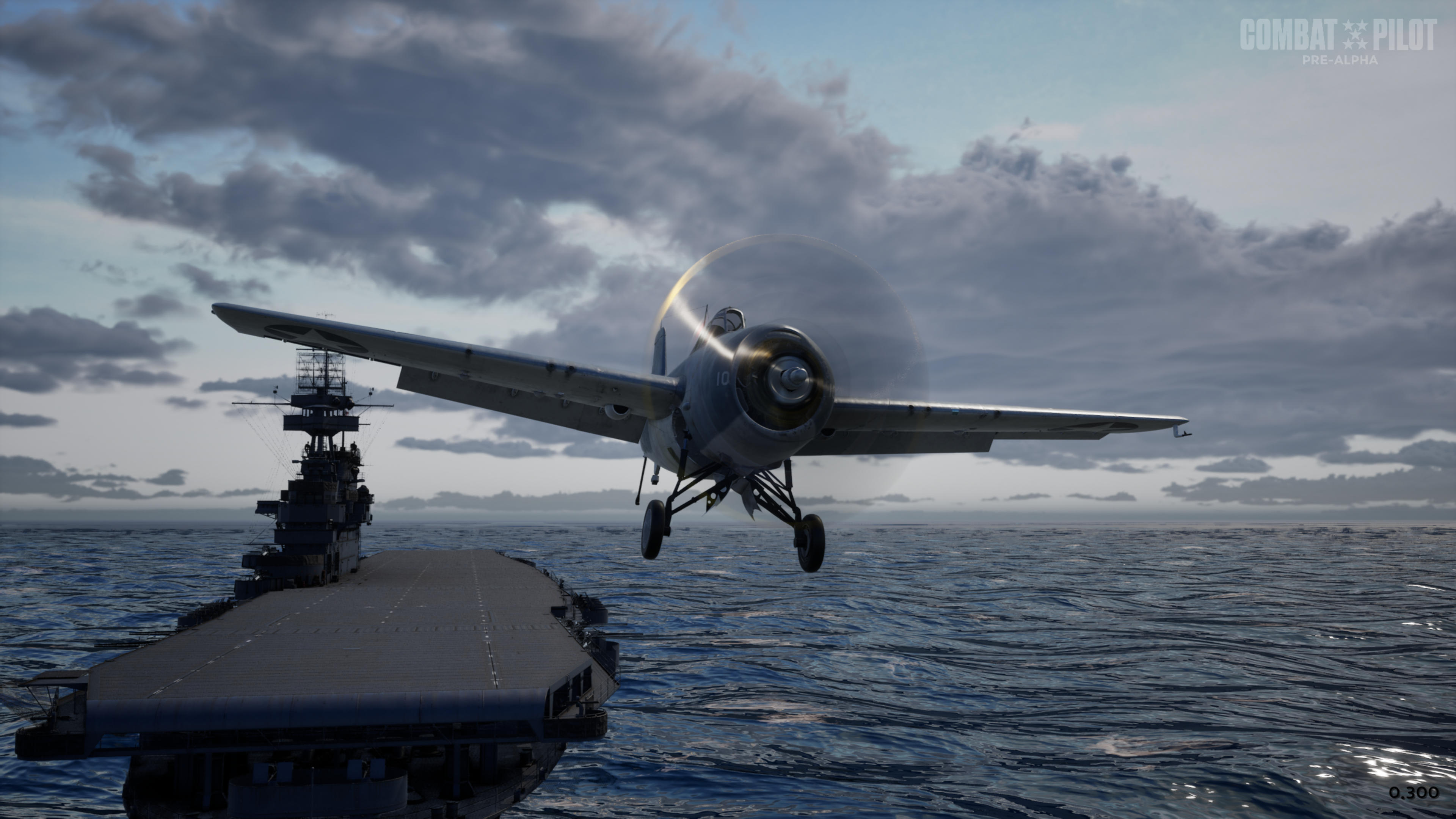 First look at Combat Pilot: Carrier Qualification pre-alpha! – Stormbirds