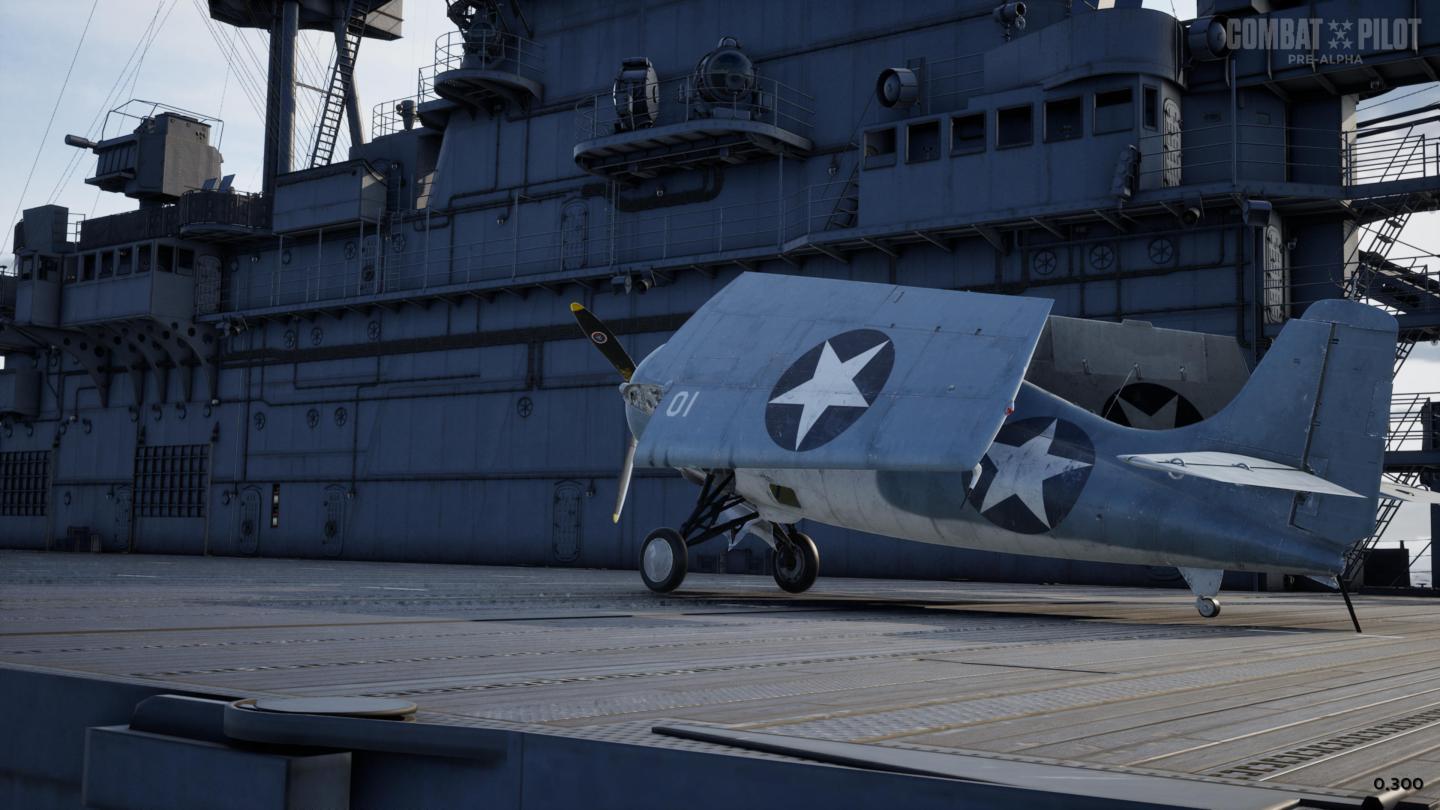 Combat Pilot Q&A: Catching up with Jason and Carlos from the Combat Pilot team on their plans ...