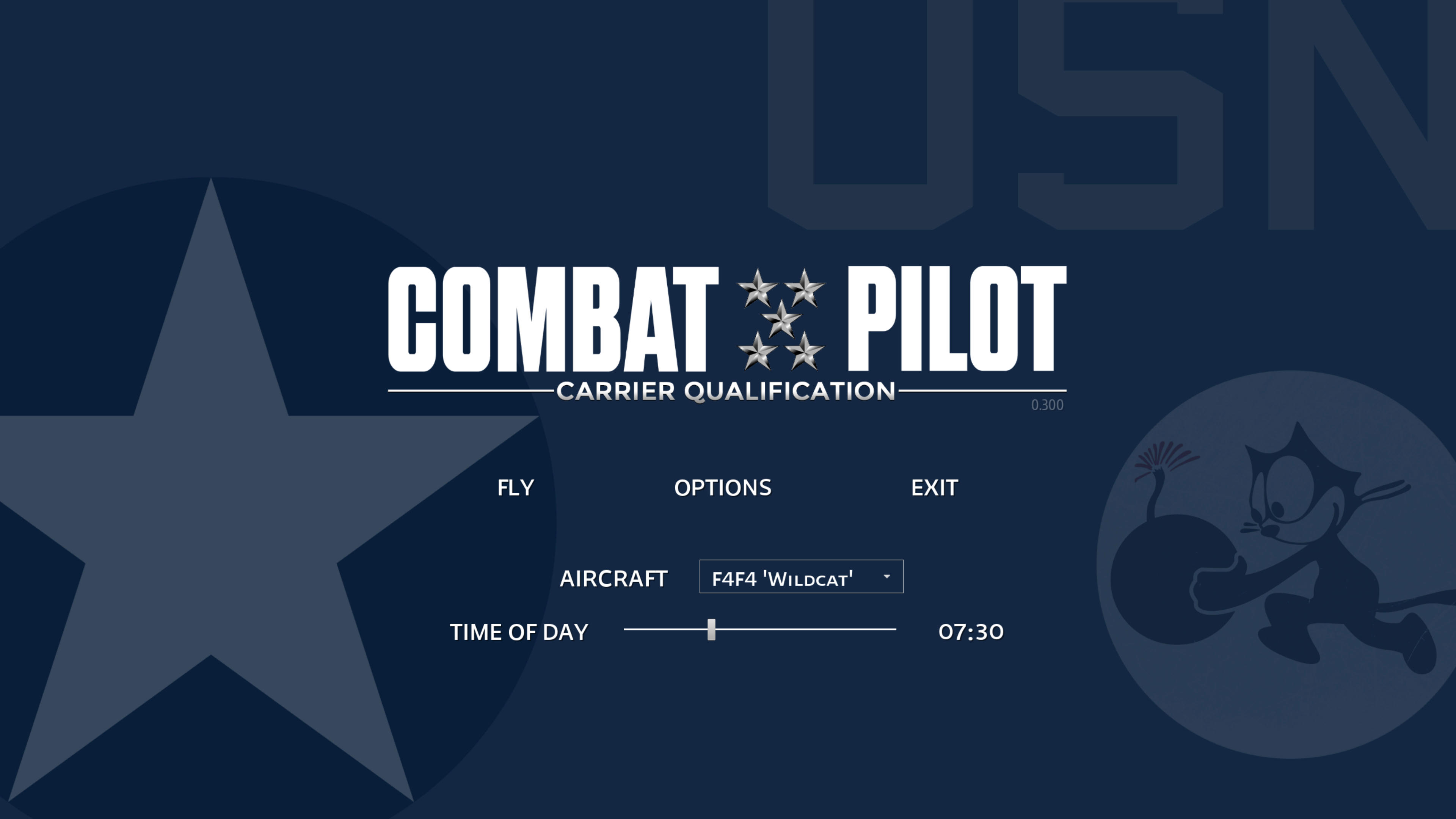 First look at Combat Pilot: Carrier Qualification pre-alpha! – Stormbirds