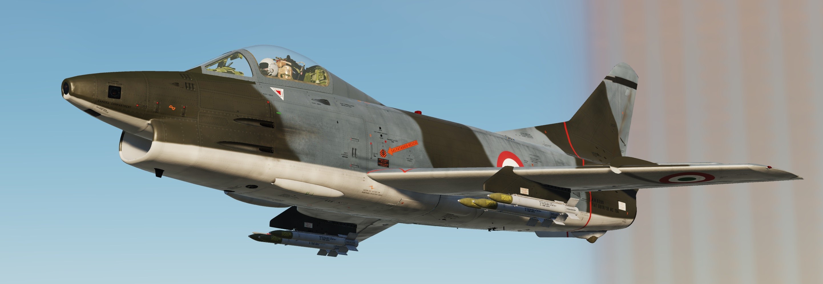 DCS round-up: Tornado, G.91, Reflected campaign news, brief RAZBAM ...