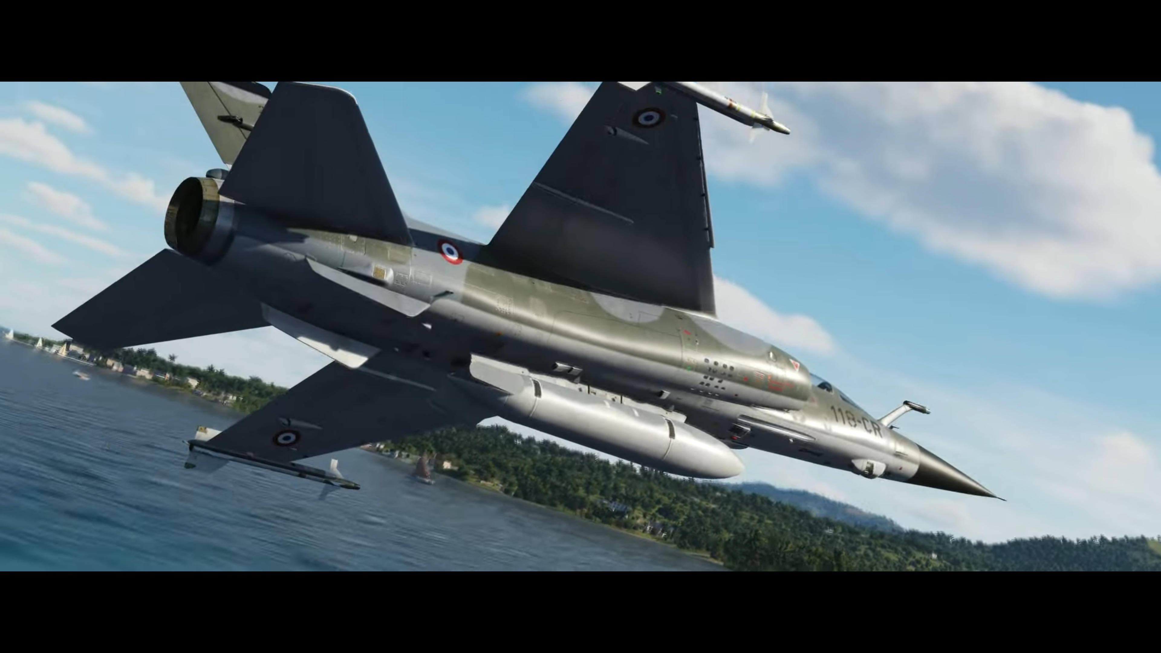 DCS World 2025 beyond showcases Typhoon, Germany map, confirms DCS: F ...