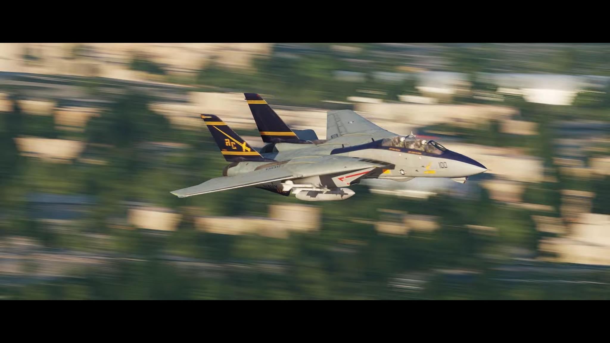 DCS World 2025 beyond showcases Typhoon, Germany map, confirms DCS: F ...