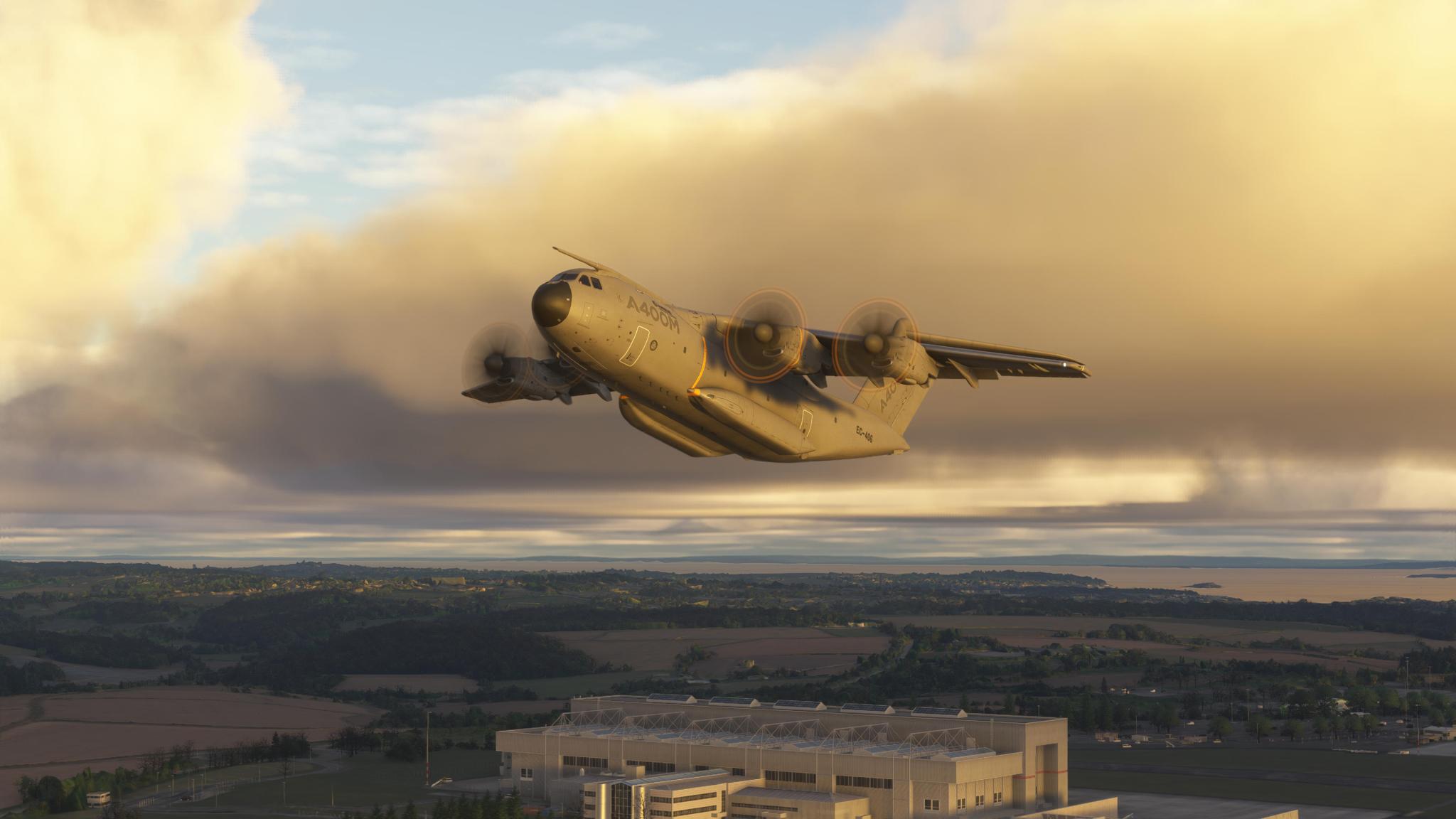 State of the sim: How is Microsoft Flight Simulator 2024 right now? Buy ...