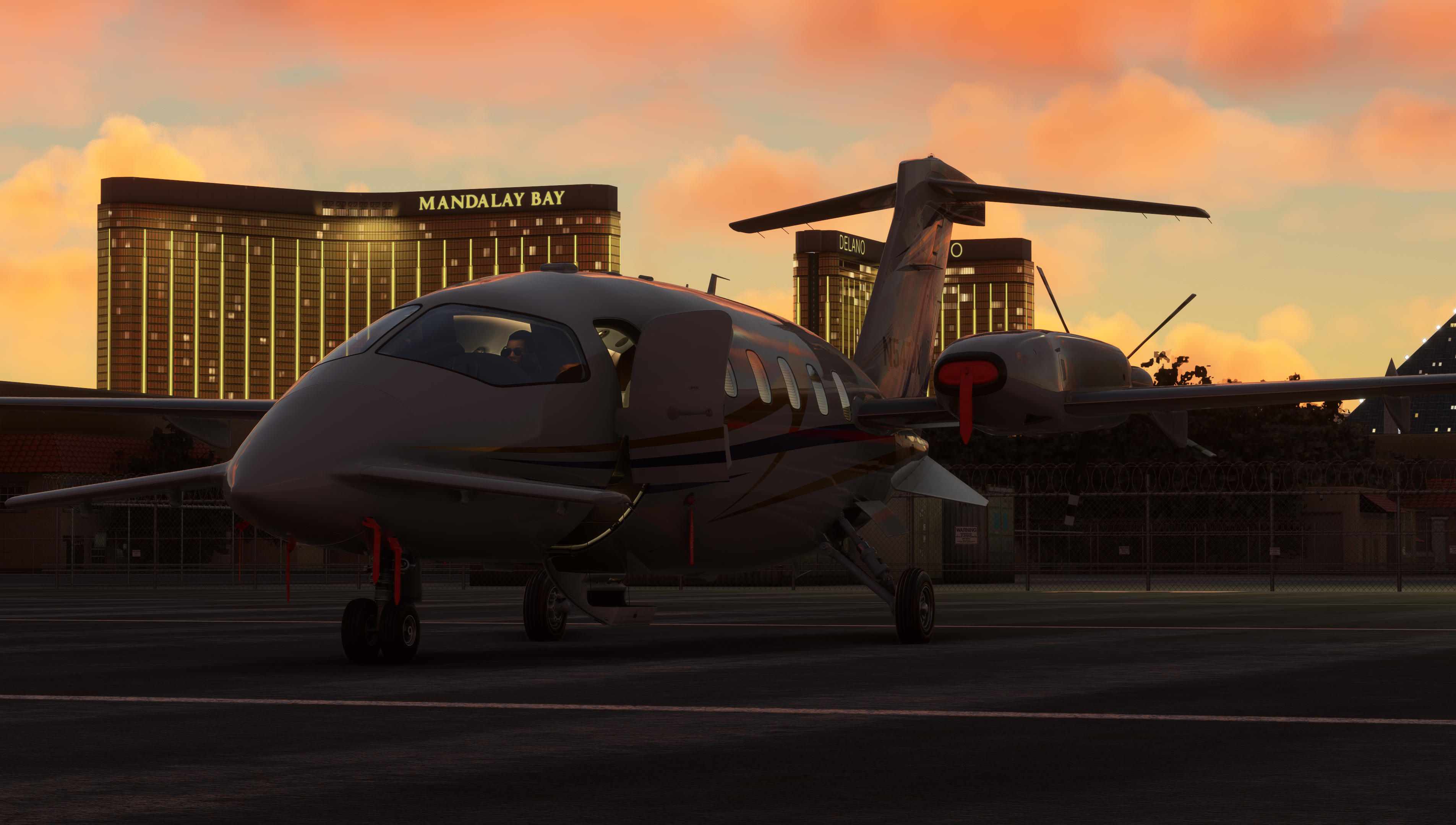 FlightFX announces P180 release for MSFS 2020 – Stormbirds