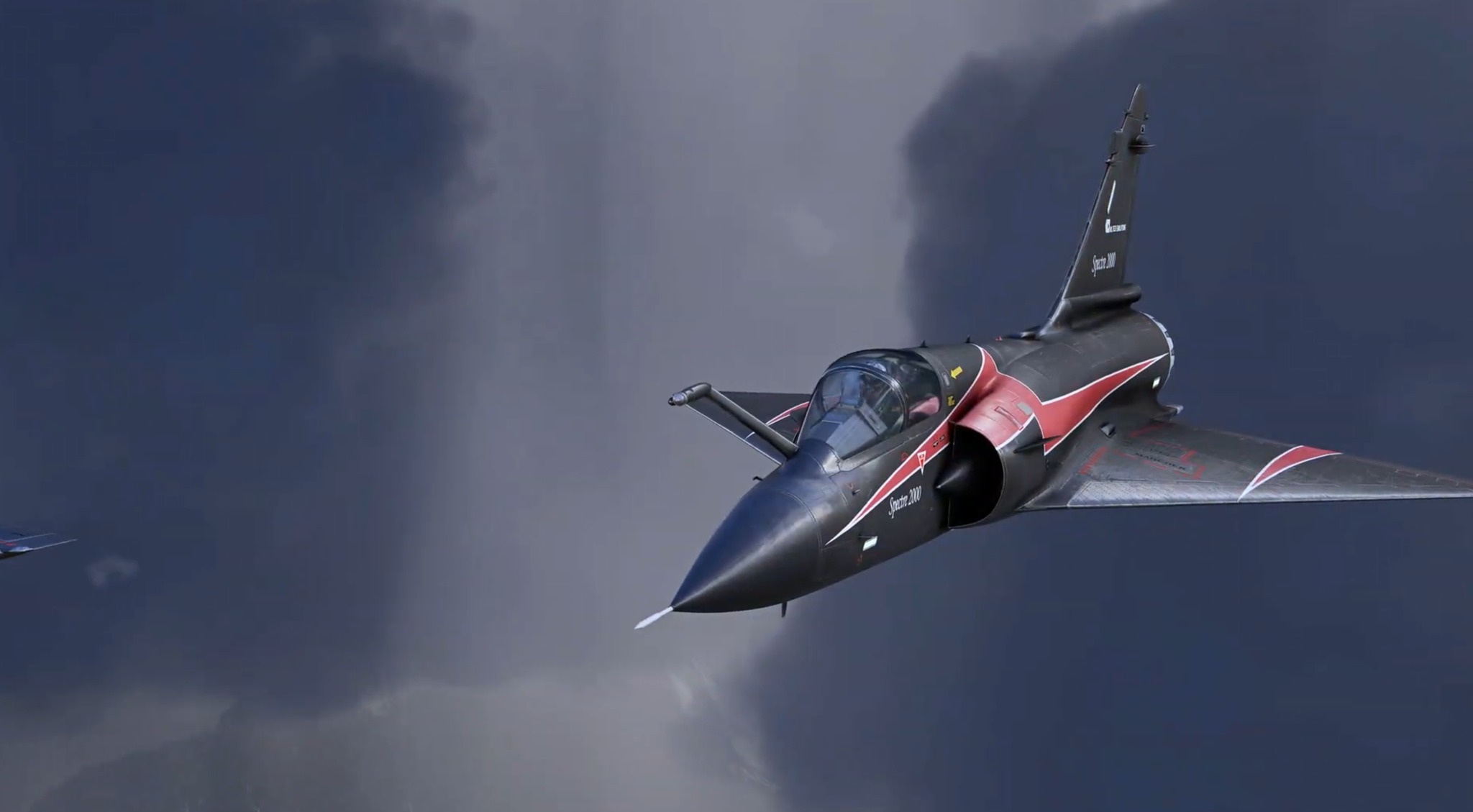 Miltech Simulations reveal Mirage 2000C release, roadmap for 2025 ...