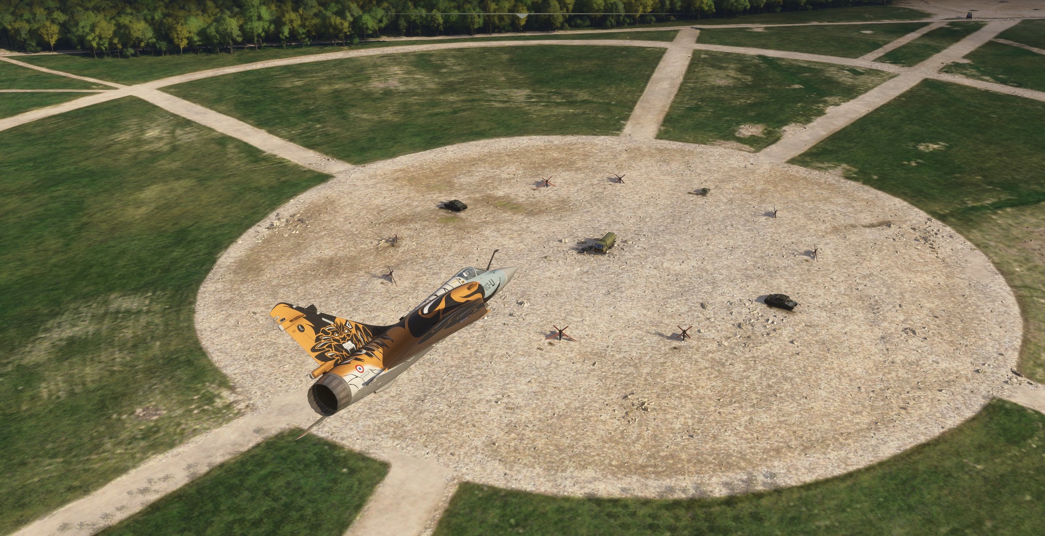 Miltech’s M2K-C is now out – Stormbirds