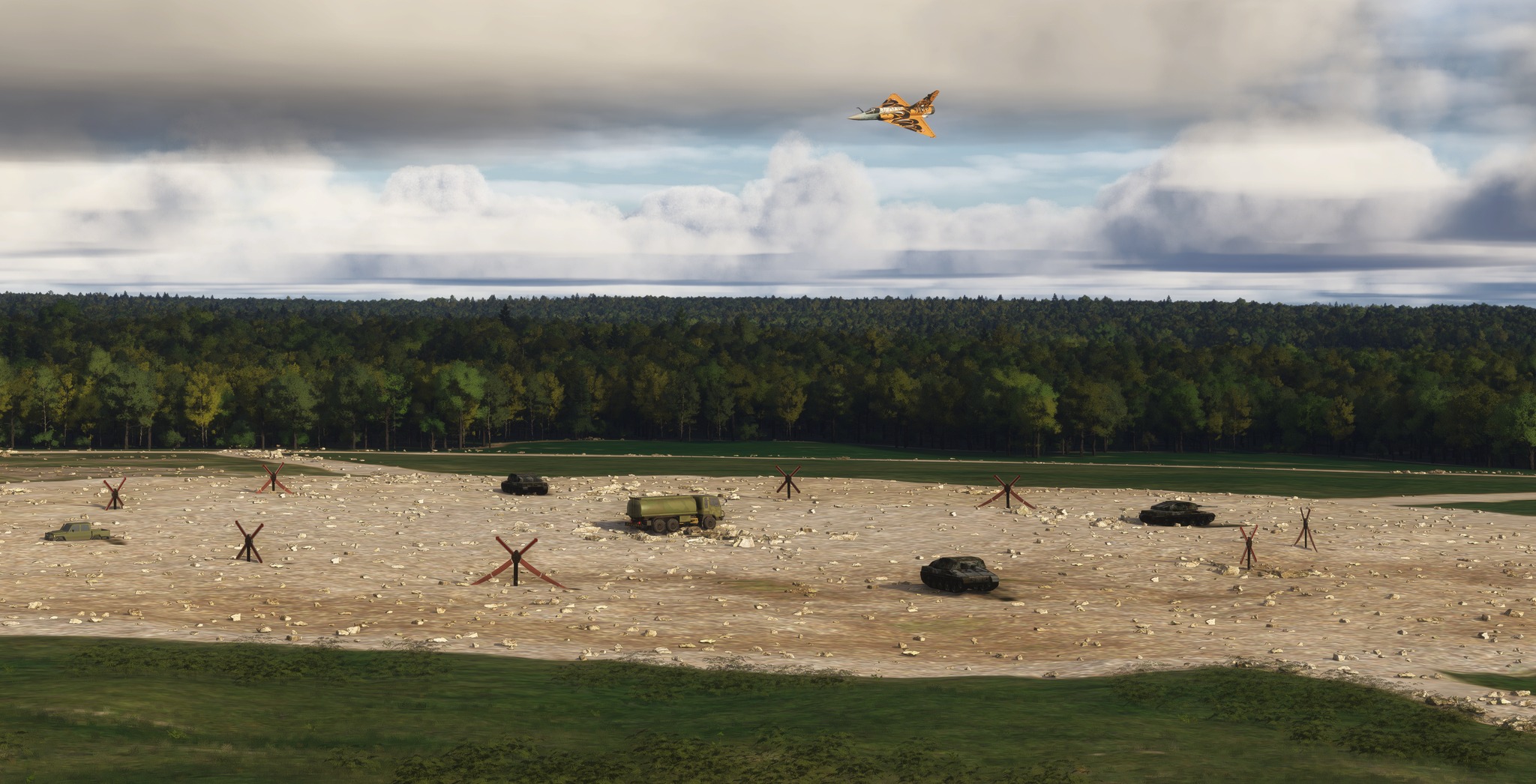 Miltech’s M2K-C is now out – Stormbirds