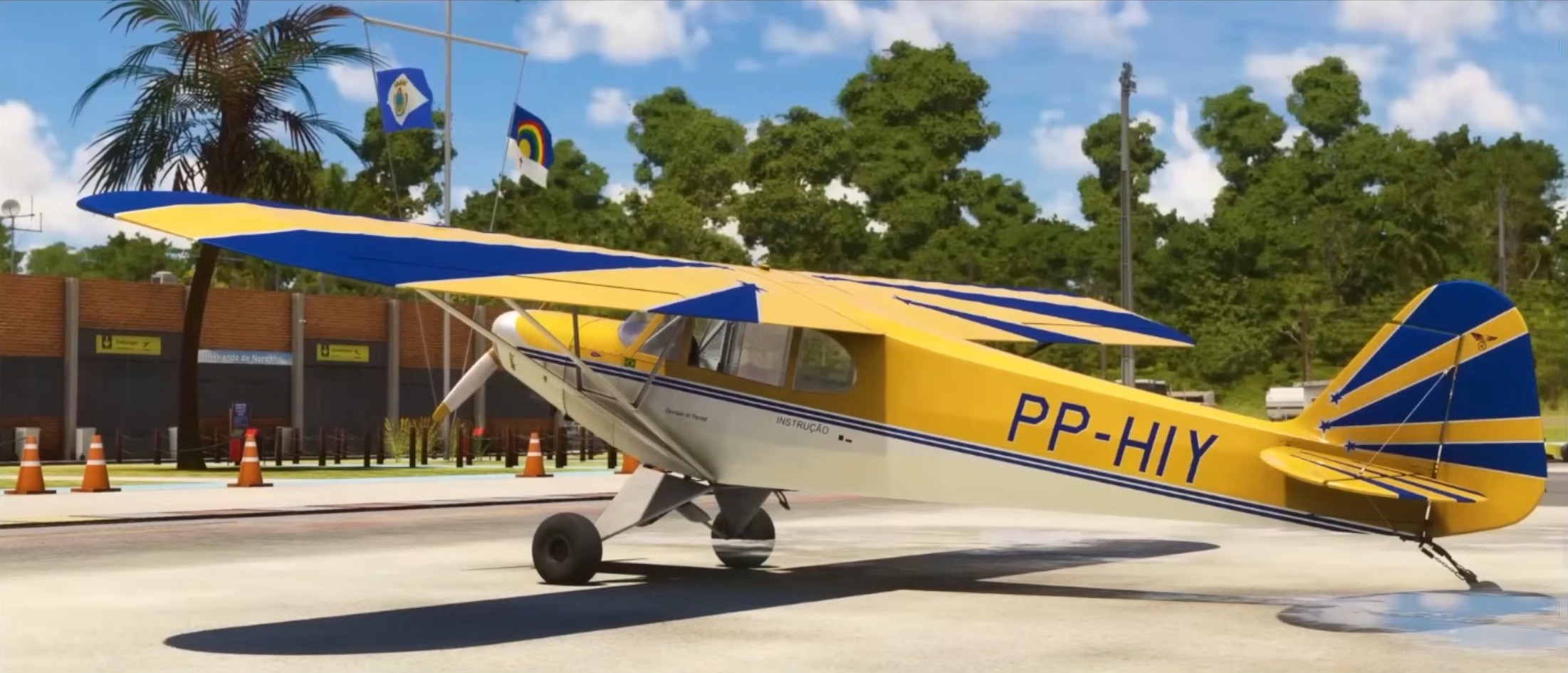 Microsoft Flight Simulator roadmap – Stormbirds